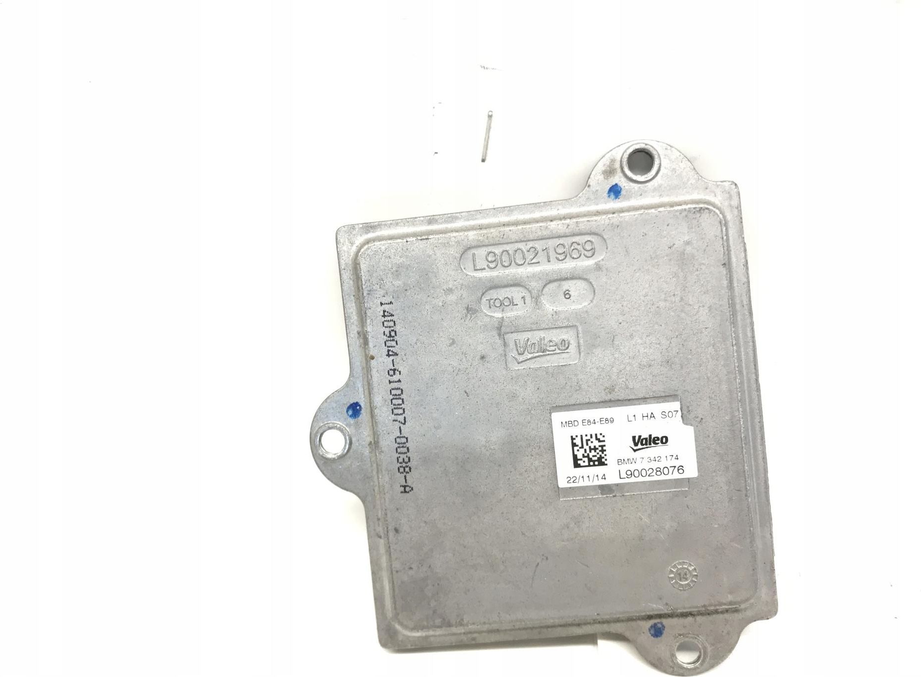 Przetwornica oświetlenia Ford Bmw Przetwornica Moduł Led L90021969 ...