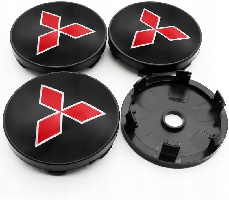 Pokrowiec samochodowy Car Design 4Pcs 56 Mm 60 Koła Samochodowe Centra ...