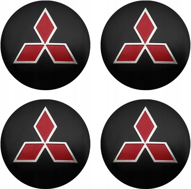 Pokrowiec samochodowy Car Design 4Pcs 56 Mm 60 Koła Samochodowe Centra ...