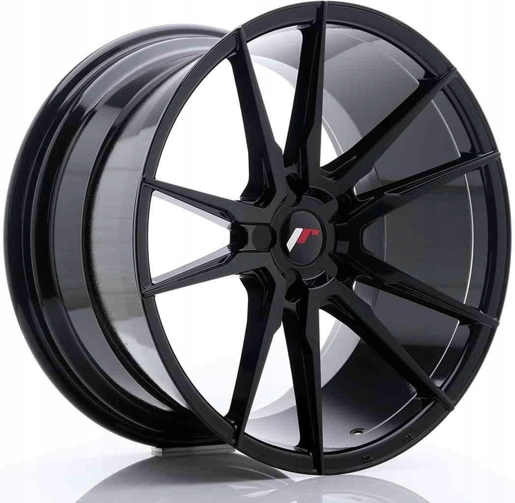 Felgi Japan Racing Jr Wheels Jr21 20X11 Et30 50 5H Blank Glossy Black ...