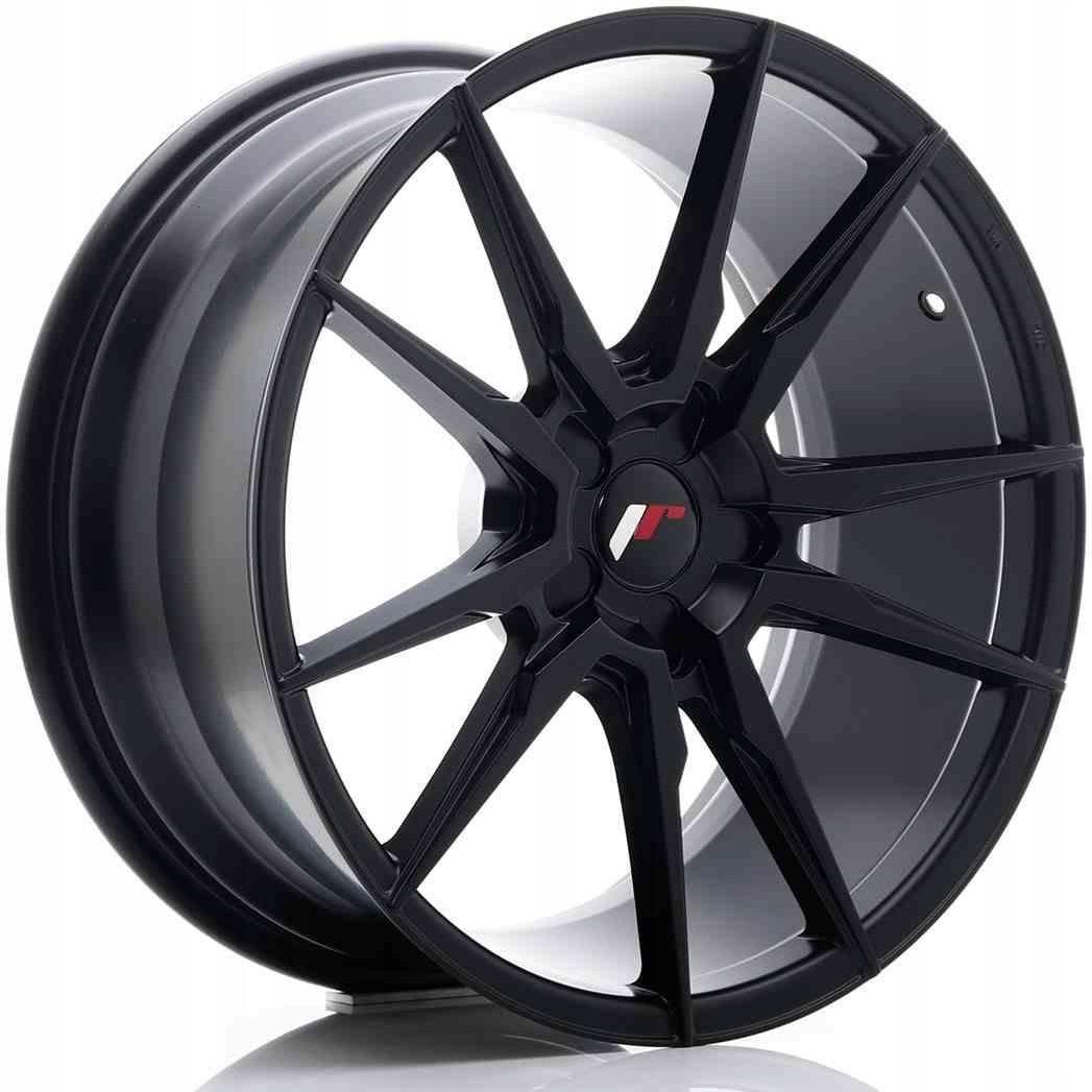 Felgi Japan Racing Jr Wheels Jr21 19X8 5 Et20 43 5H Blank Matt Black ...