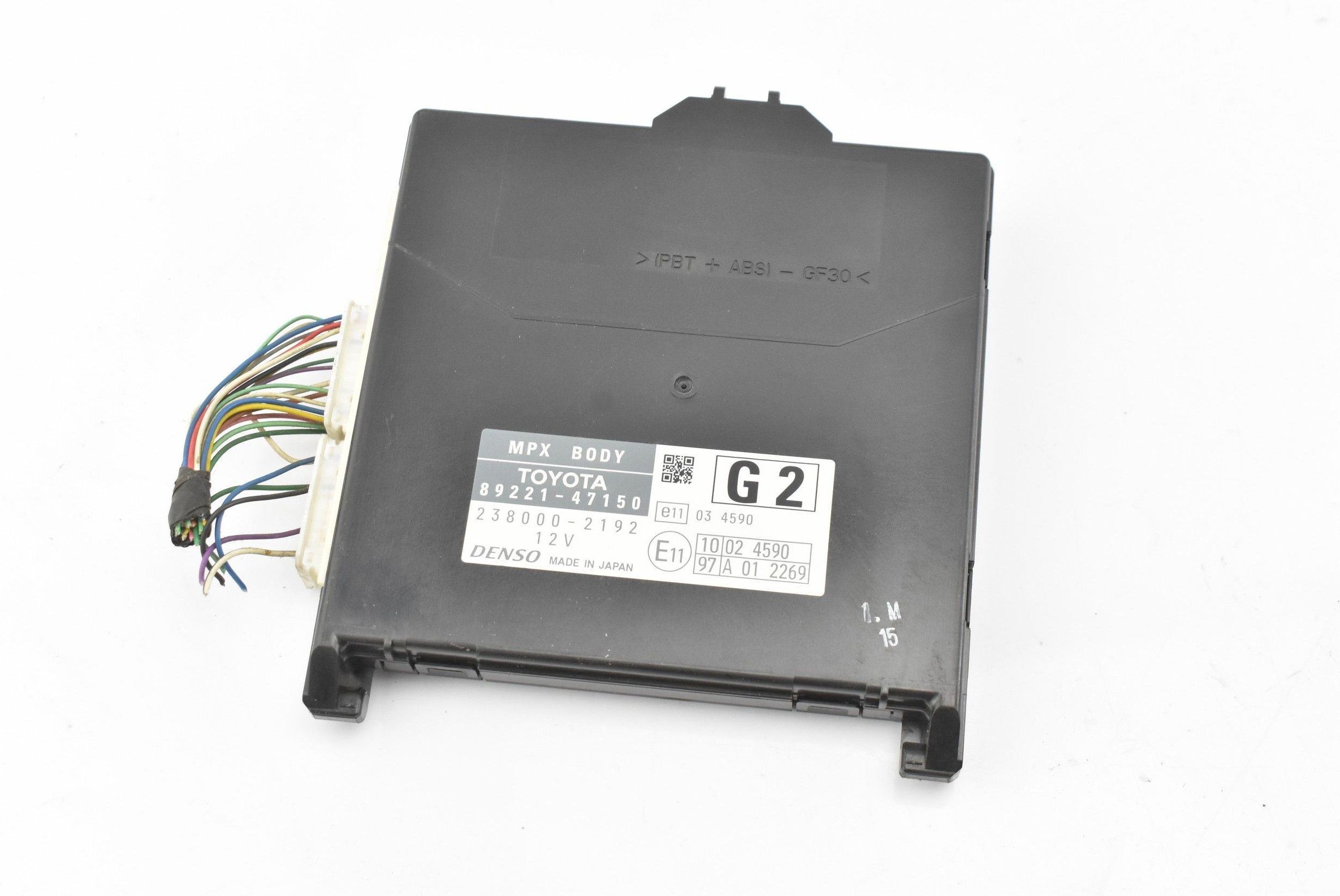 Wyposażenie elektryczne Toyota Oe Moduł Sterownik Mpx 89221 47150 Prius ...