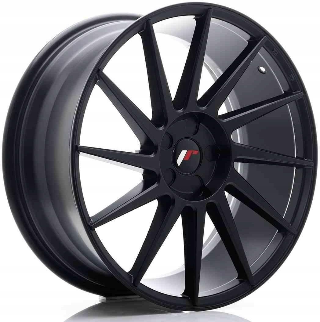 Felgi Japan Racing Jr Wheels Jr22 20X8 5 Et20 40 5H Blank Matt Black ...
