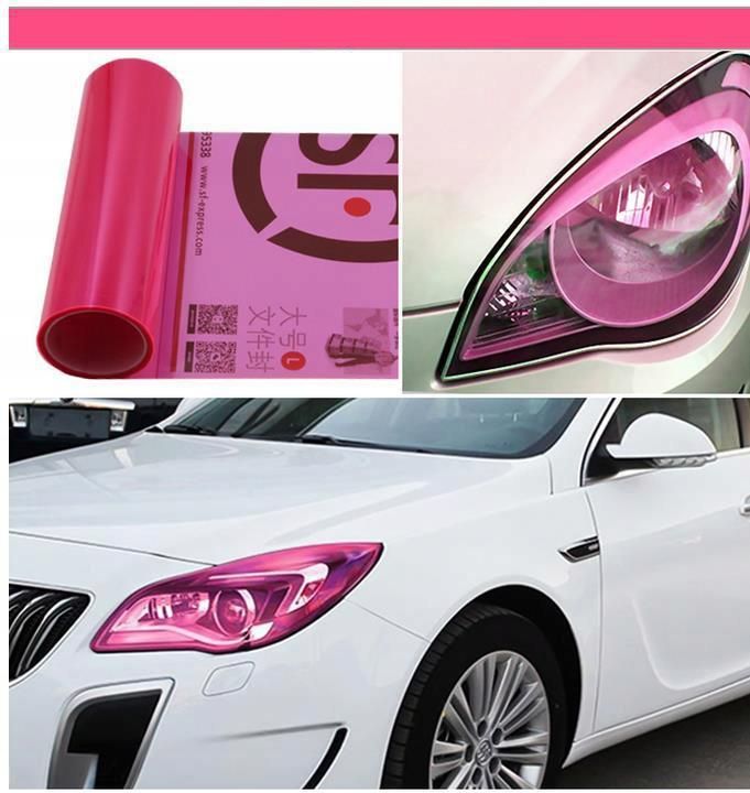 Pokrowiec samochodowy Cn Lekkie Reflektor Samochodowy Tylne Światło ...