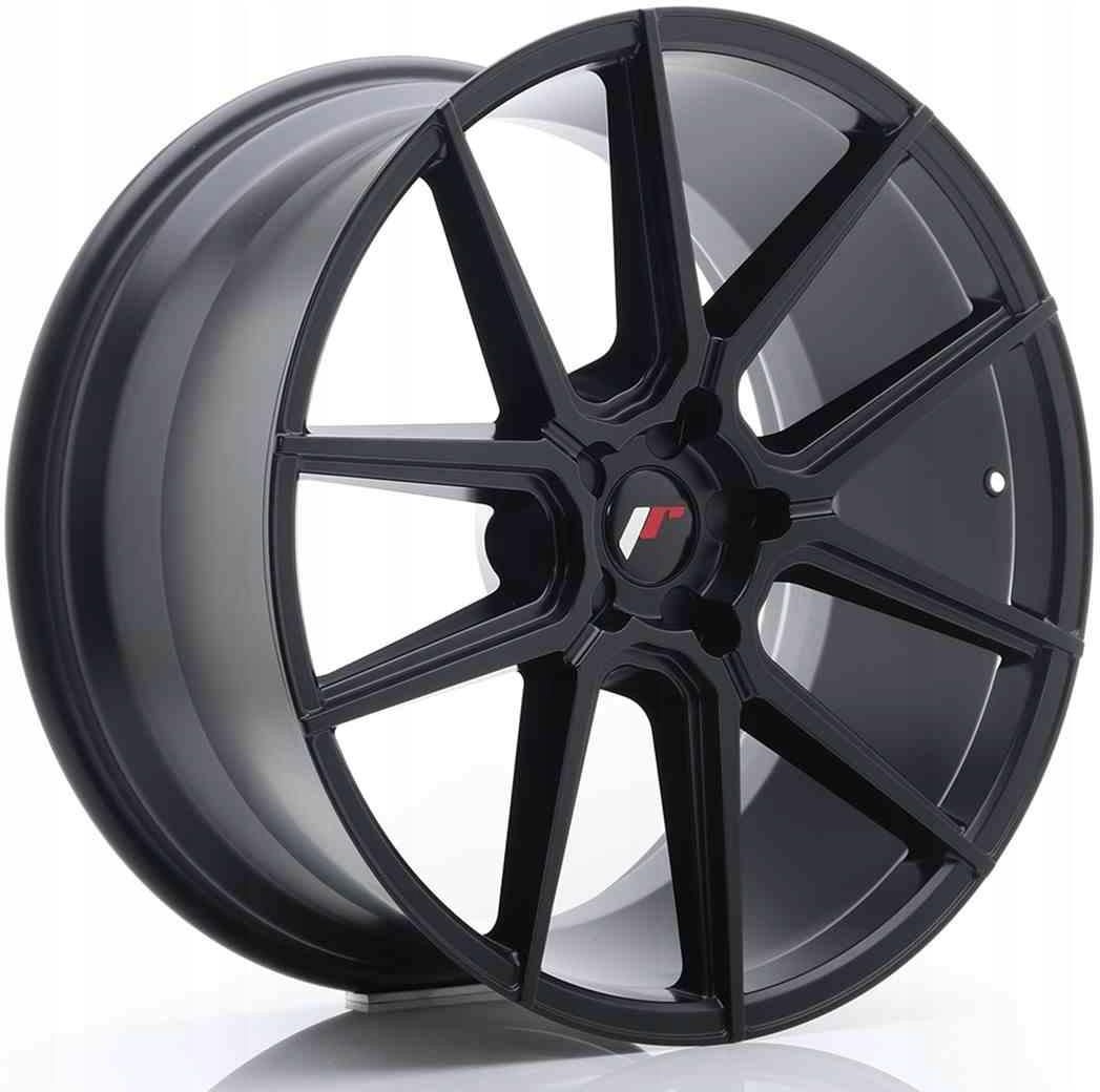 Felgi Japan Racing Jr Wheels Jr30 21X10 5 Et15 45 5H Blank Matt Black ...