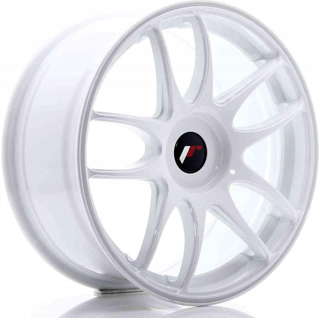 Felgi Japan Racing Jr Wheels Jr29 18X8 5 Et40 48 Blank White ...