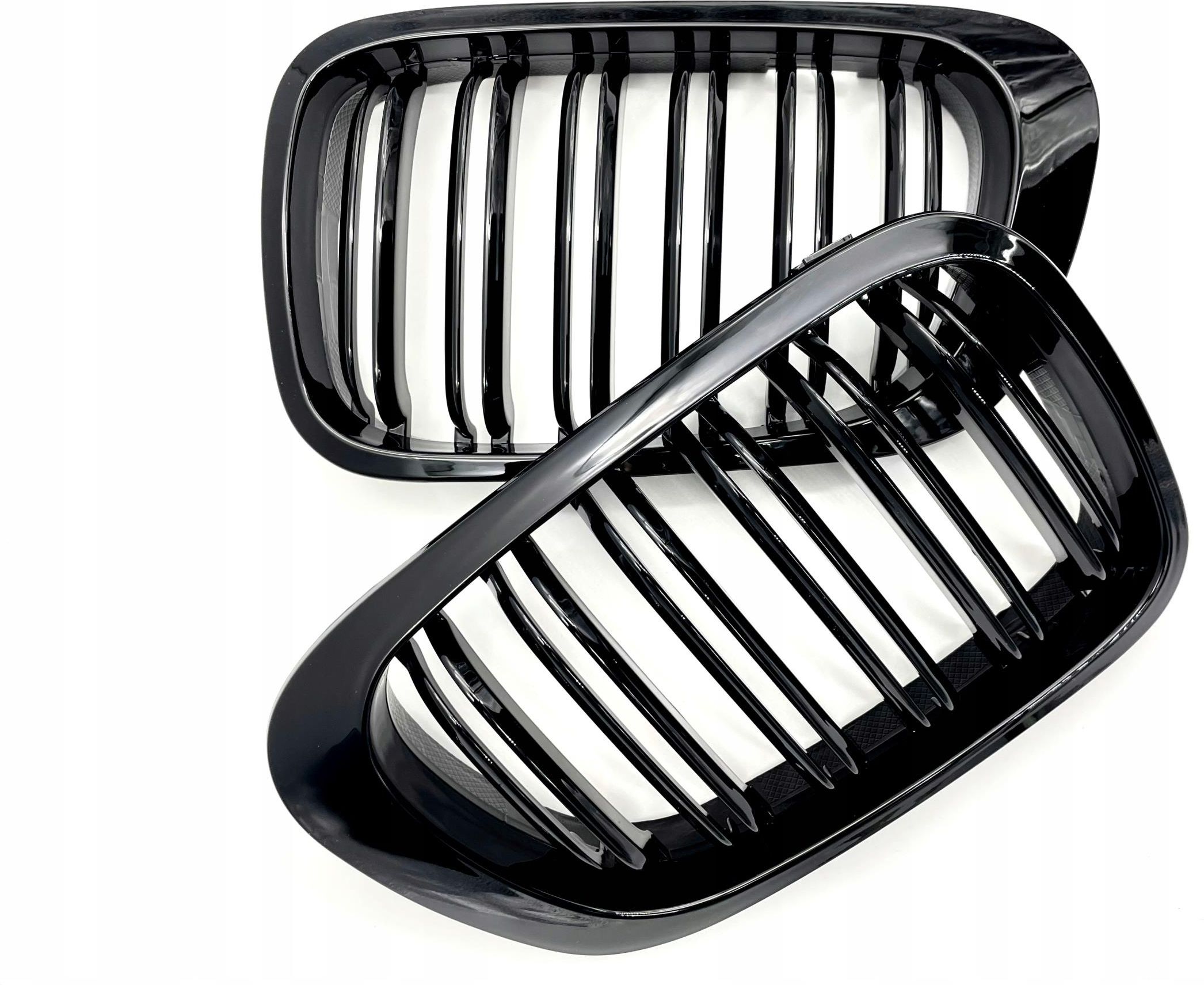 Nerki Grill Bmw Seria 3 E46 Coupe 99-03 Połysk - opinie i ceny na Ceneo.pl