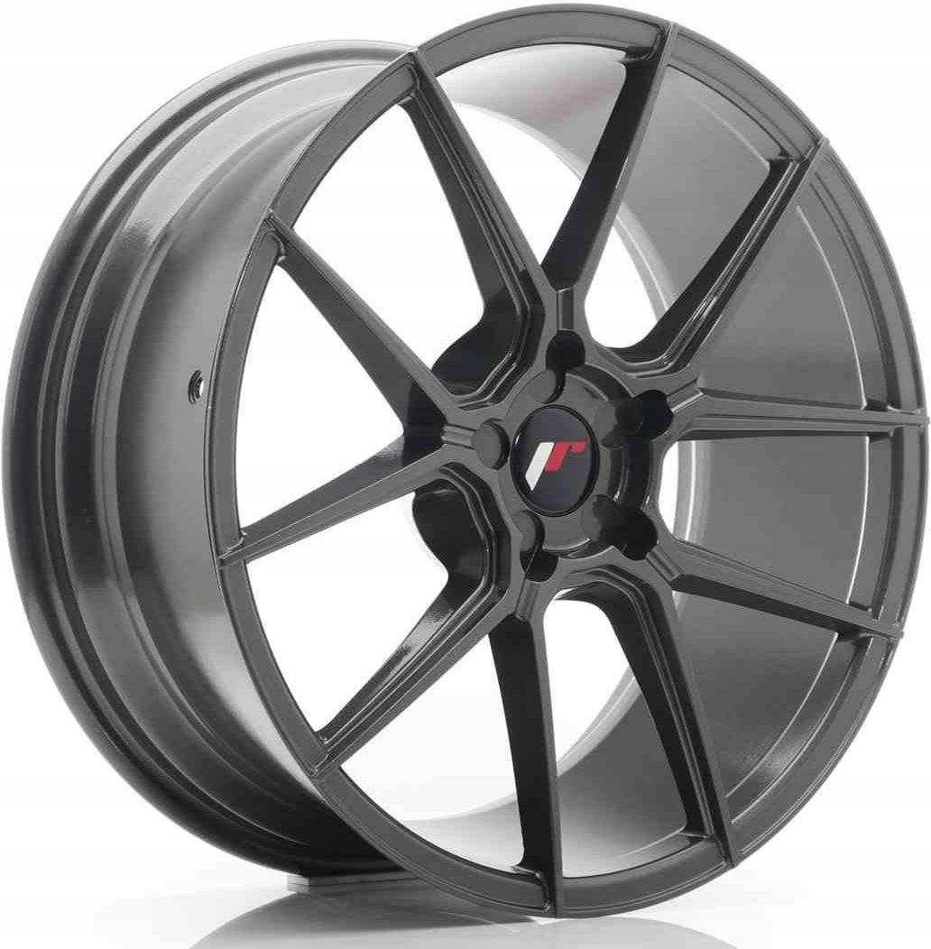 Felgi Japan Racing Jr Wheels Jr30 20X8 5 Et40 42 5H Blank Hyper Gray ...