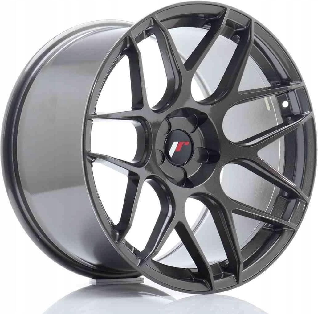 Felgi Japan Racing Jr Wheels Jr18 19X11 Et15 30 5H Blank Hyper Gray ...