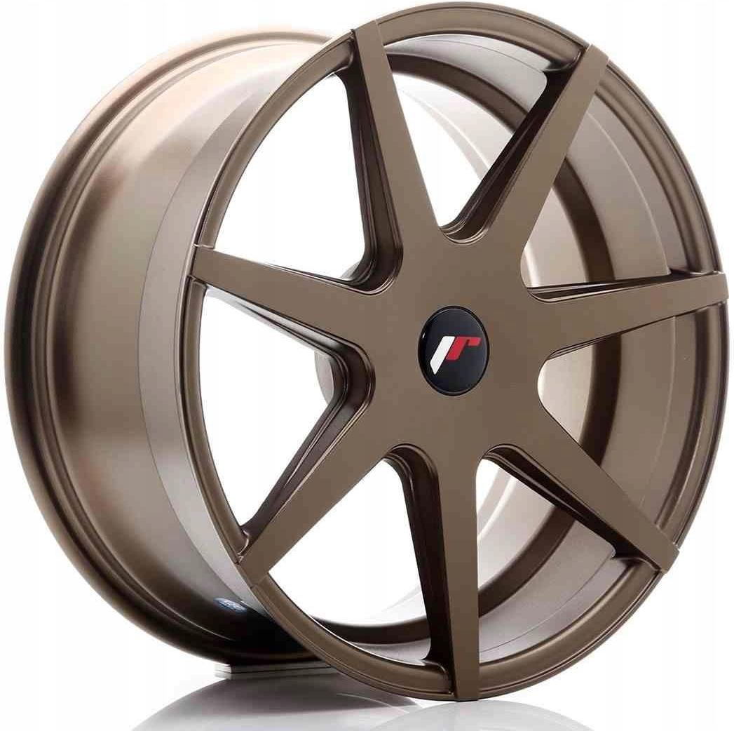 Felgi Japan Racing Jr Wheels Jr20 19X8 5 Et20 40 Blank Matt Bronze ...