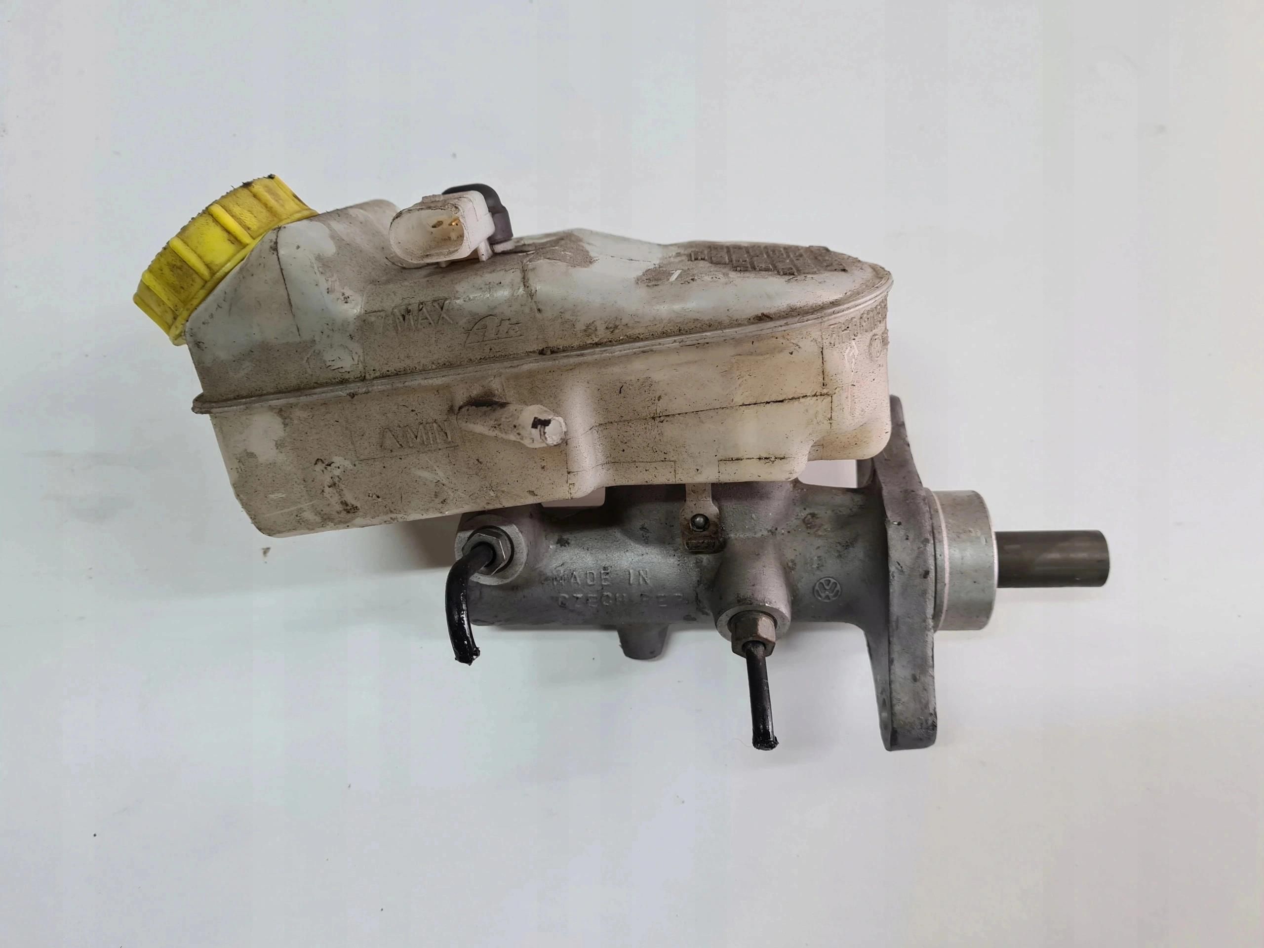 Volkswagen Oe Pompa Zbiornik Hamulcowy 7H0611303B Vw T5 2 5 Tdi ...