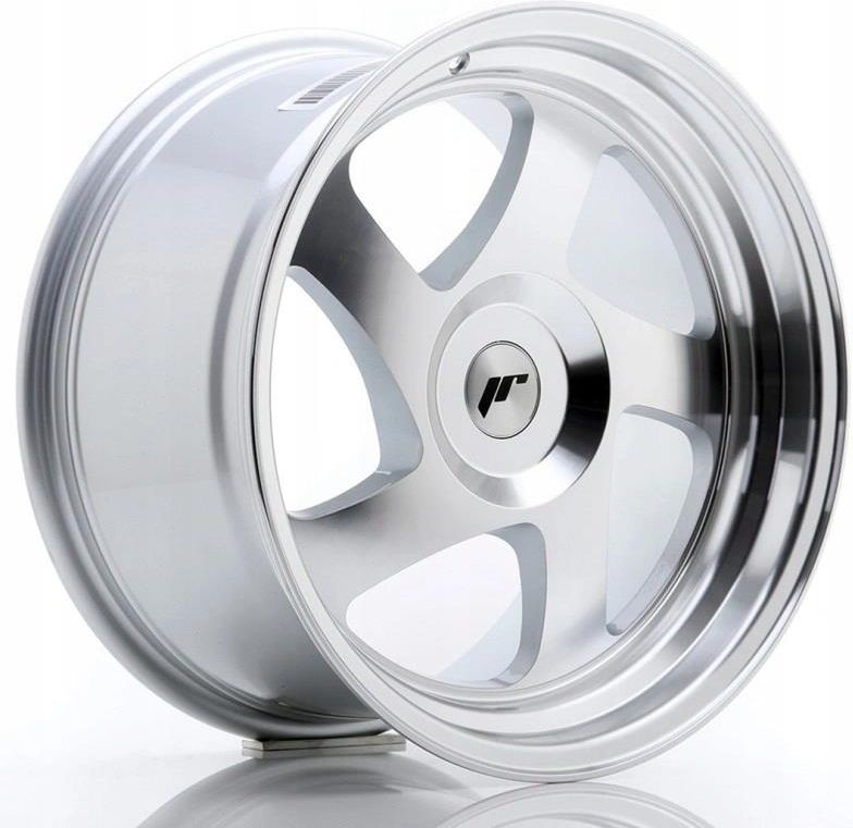 Felgi Japan Racing Jr Wheels Jr15 17X9 Et25 Blank Silver Machined Fac ...