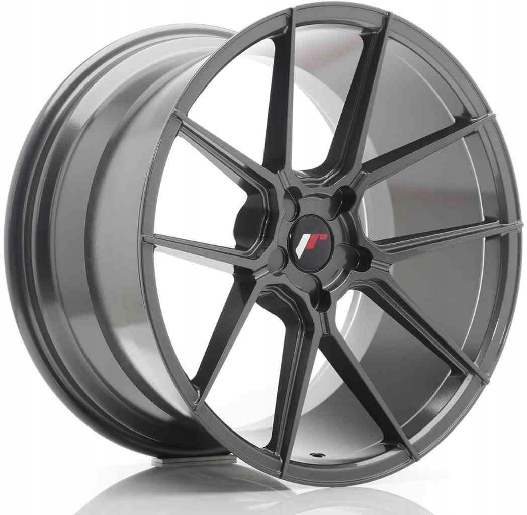 Felgi Japan Racing Jr Wheels Jr30 20X11 Et30 50 5H Blank Hyper Gray ...