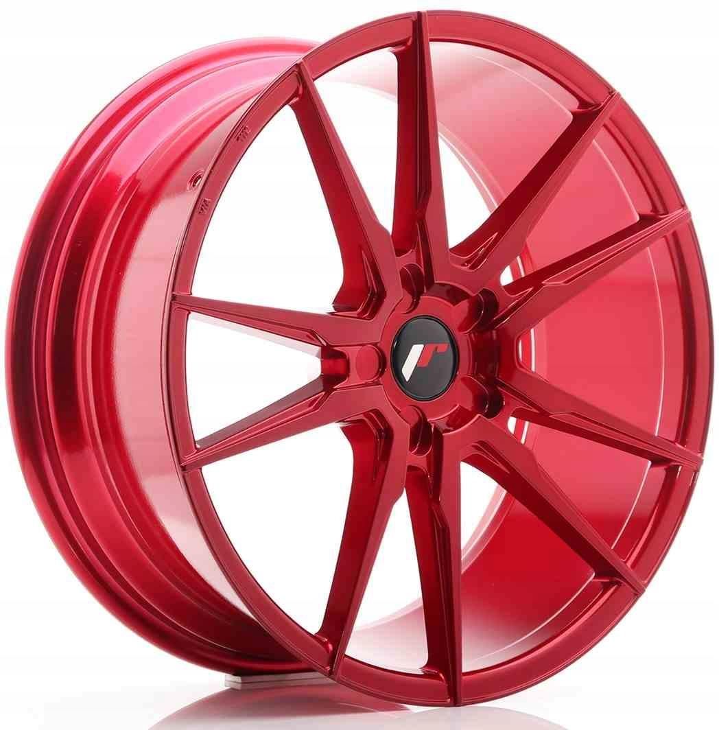 Felgi Japan Racing Jr Wheels Jr21 20X8 5 Et20 40 5H Blank Platinum Re ...