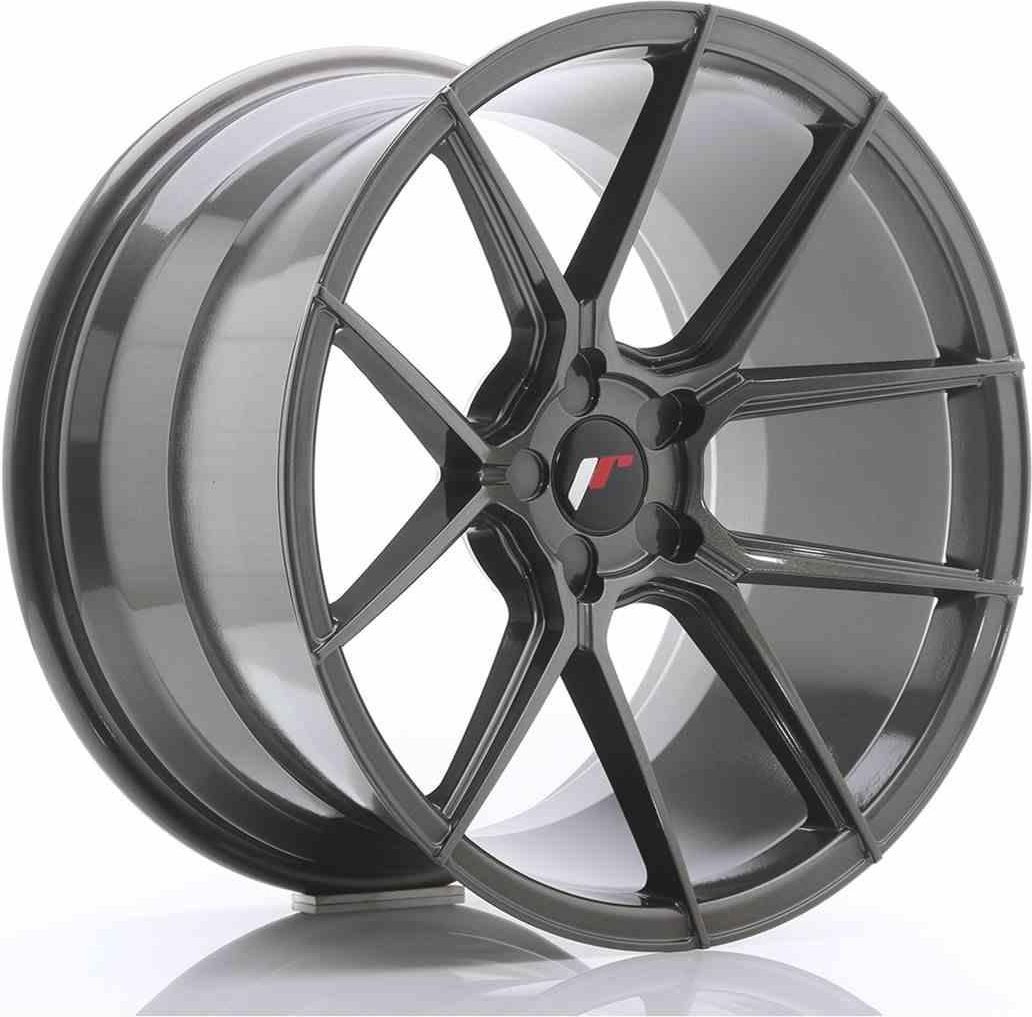 Felgi Japan Racing Jr Wheels Jr30 19X11 Et15 40 5H Blank Hyper Gray ...