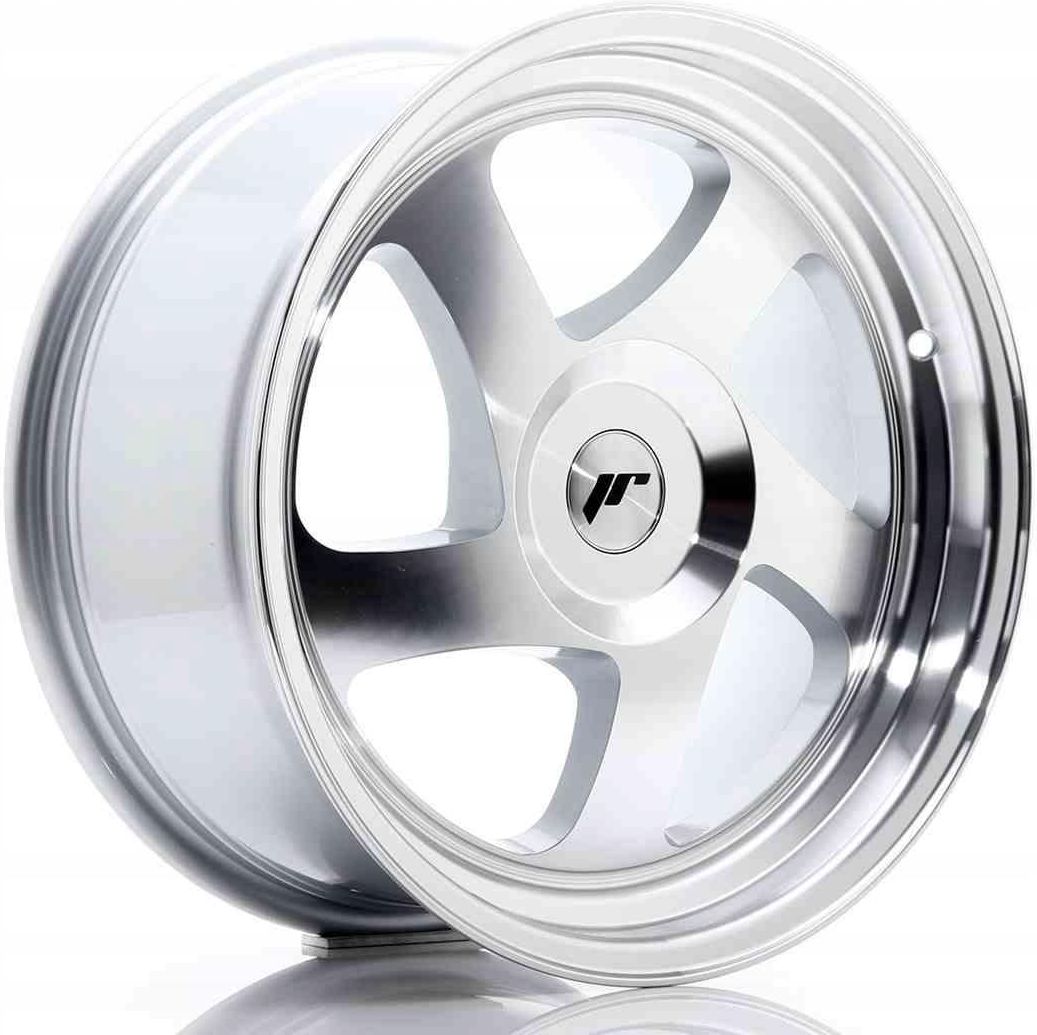 Felgi Japan Racing Jr Wheels Jr15 17X8 Et35 Blank Silver Machined ...