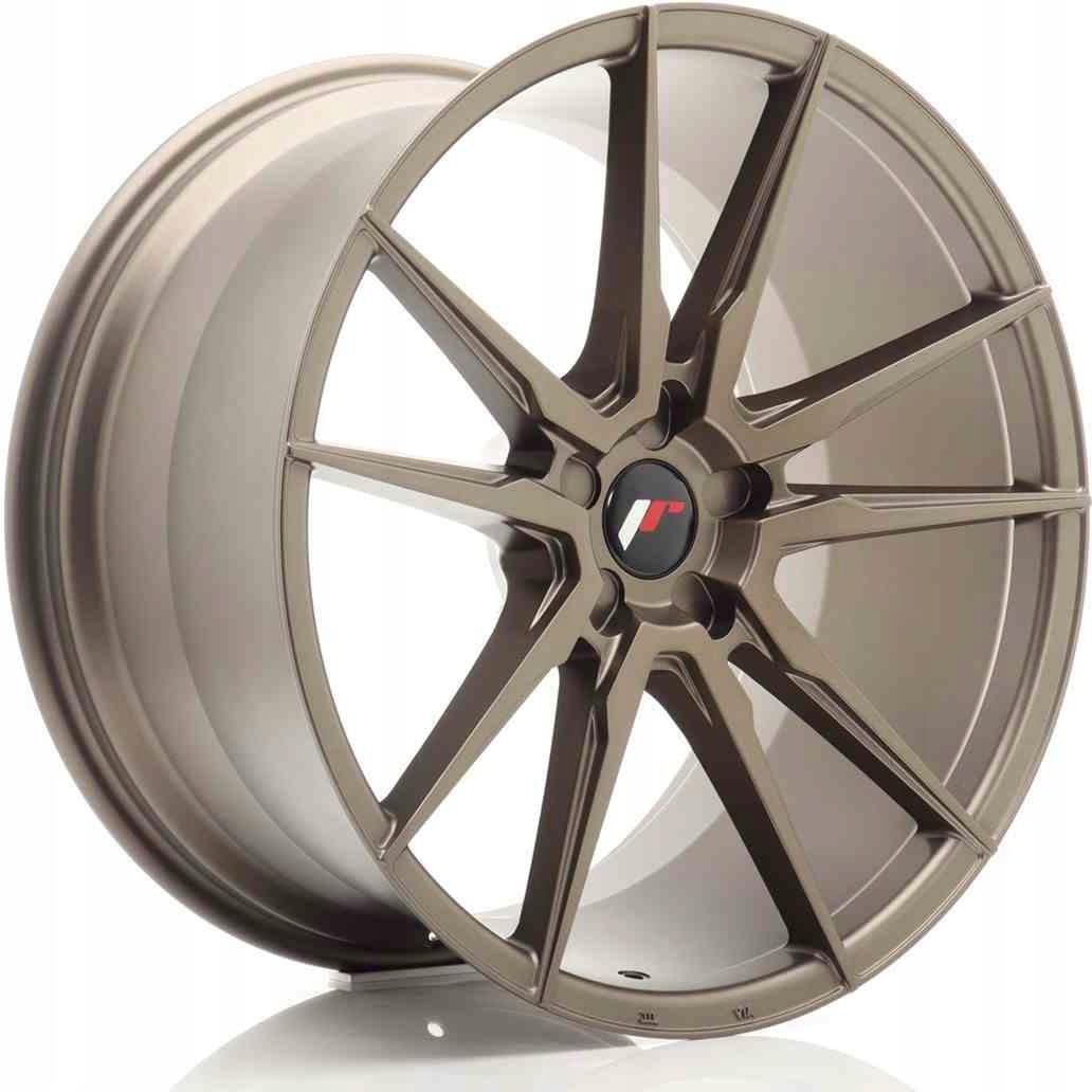 Felgi Japan Racing Jr Wheels Jr21 21X11 Et15 55 5H Blank Matt Bronze ...