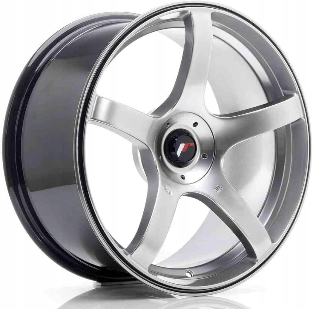 Felgi Japan Racing Jr Wheels Jr32 18X8 5 Et20 38 5H Blank Hyper Black ...