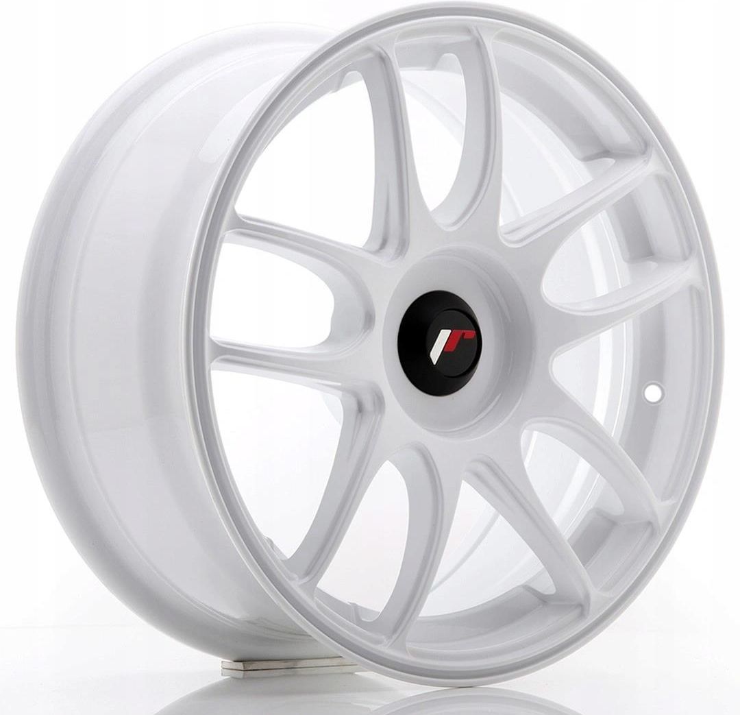 Felgi Japan Racing Jr Wheels Jr29 16X7 Et20 42 Blank White - Aluminiowe ...
