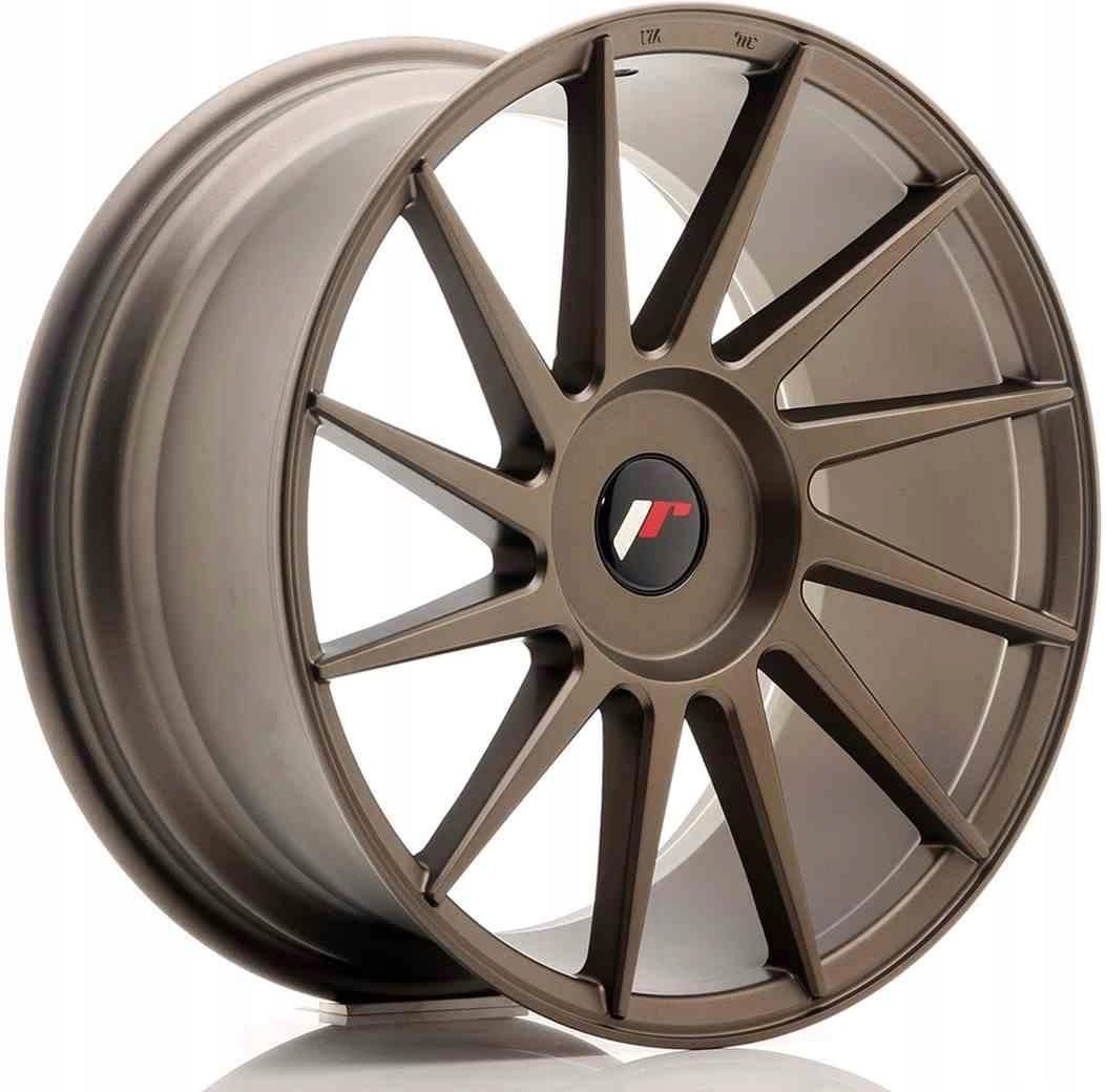 Felgi Japan Racing Jr Wheels Jr22 18X8 5 Et40 Blank Matt Bronze ...