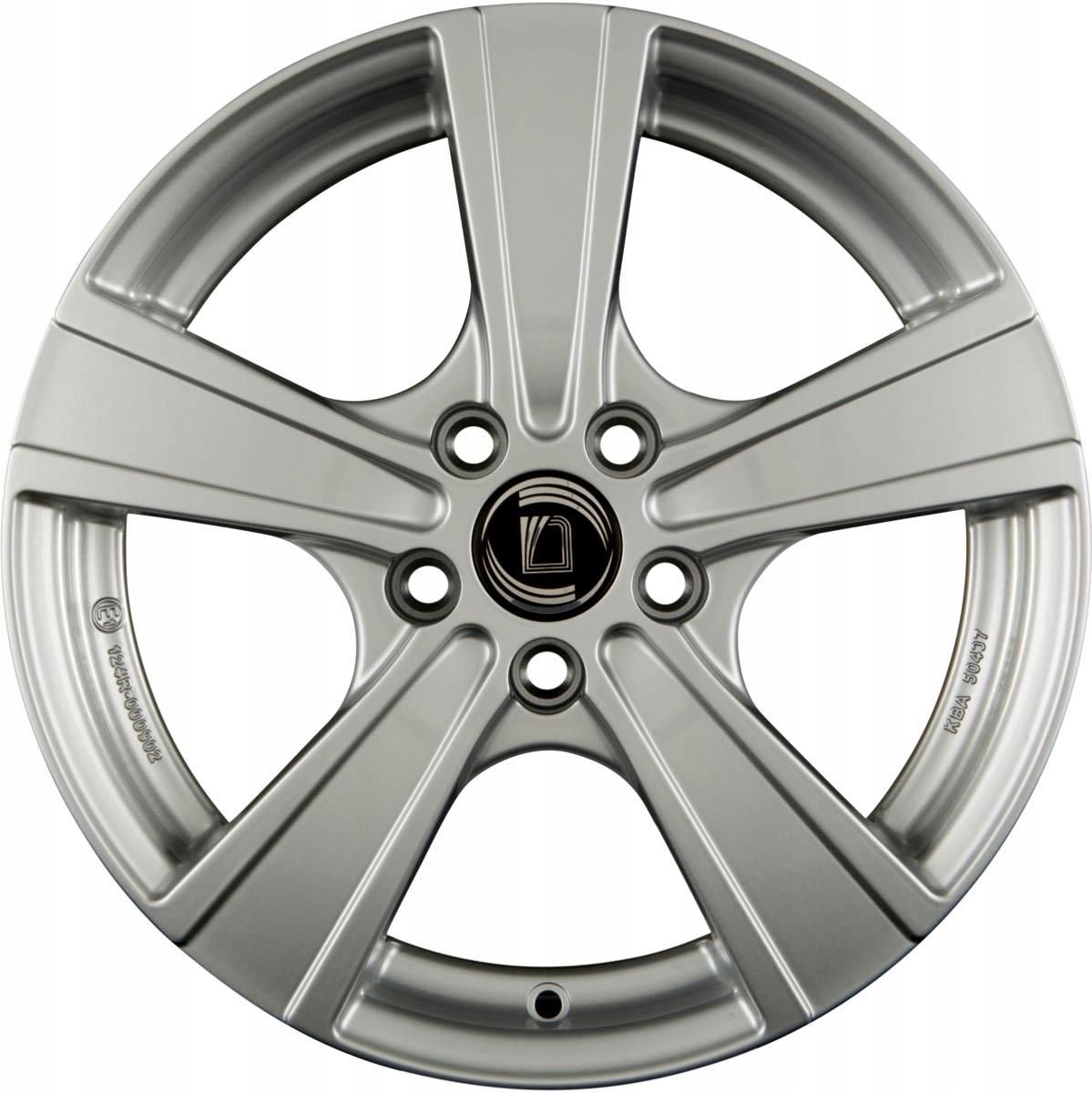 Felgi Diewe Wheels 1X Felga 18 5X100 718Sx 5100B39571 - Aluminiowe ...