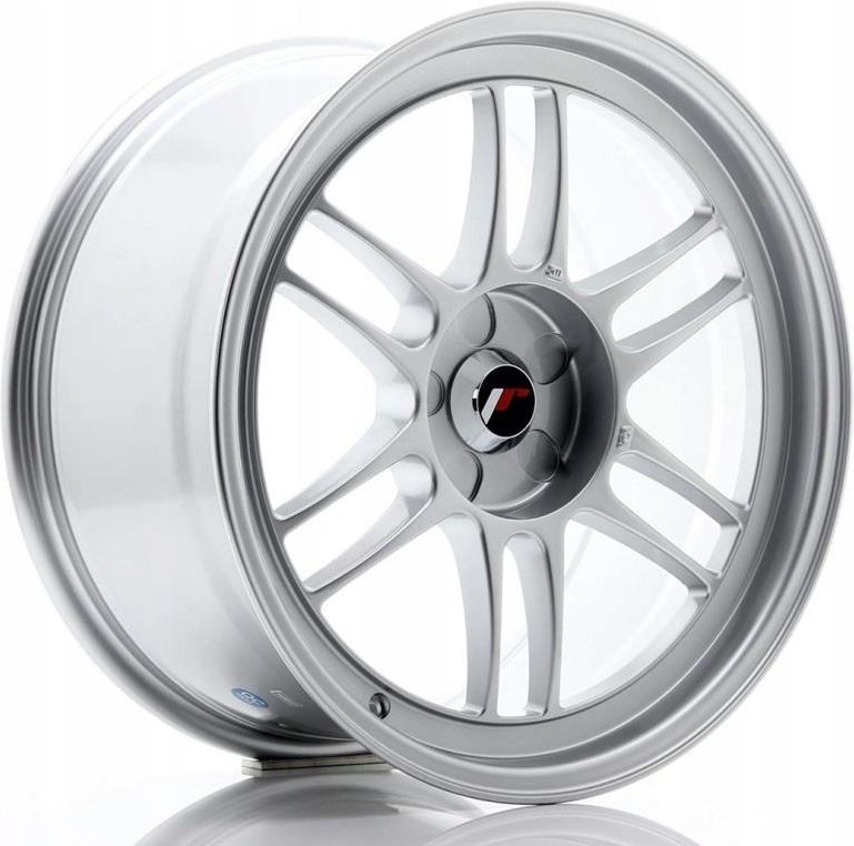 Felgi Japan Racing Jr Wheels Jr7 18X9 Et35 5H Blank Silver - Aluminiowe ...