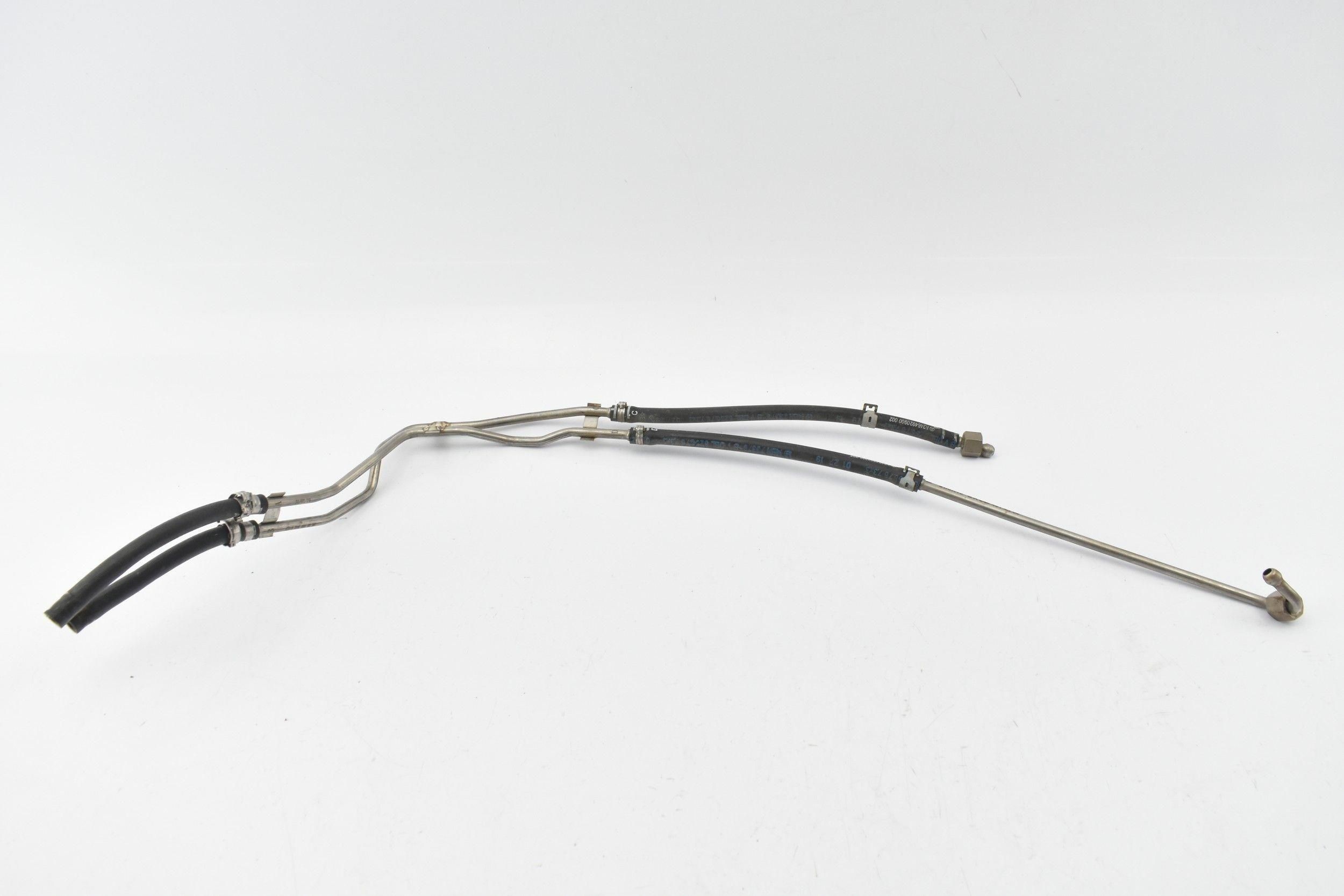 Mercedes Benz Oe Przewód Spalin A2464920859 A2464914300 W156 1 6B ...