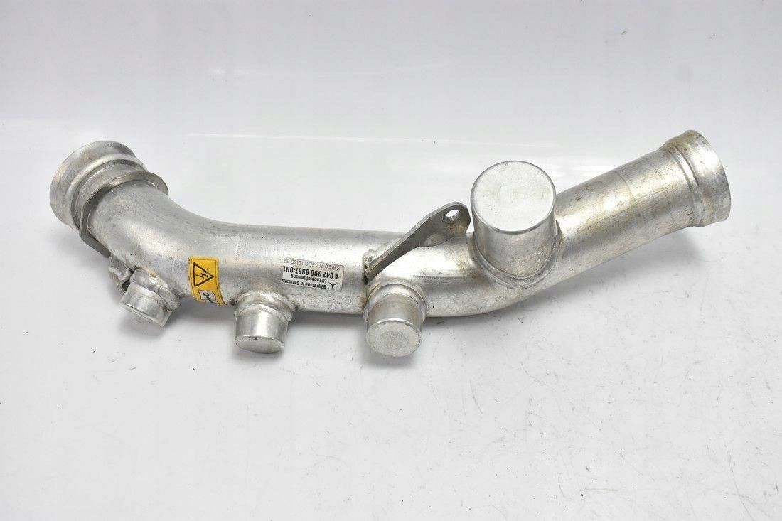 Mercedes Benz Oe Przewód Intercoolera A6420908937 W166 W292 3 0D ...