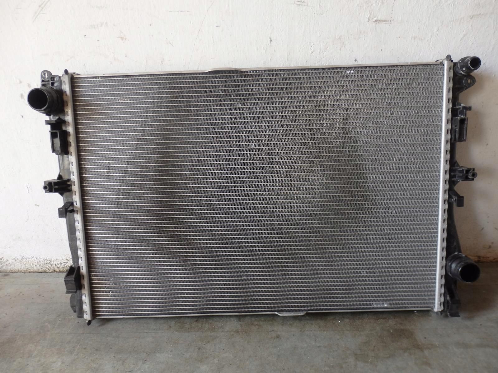 Mercedes Benz Oe Chłodnica Wody W213 W205 A0995001703 - Opinie i ceny ...