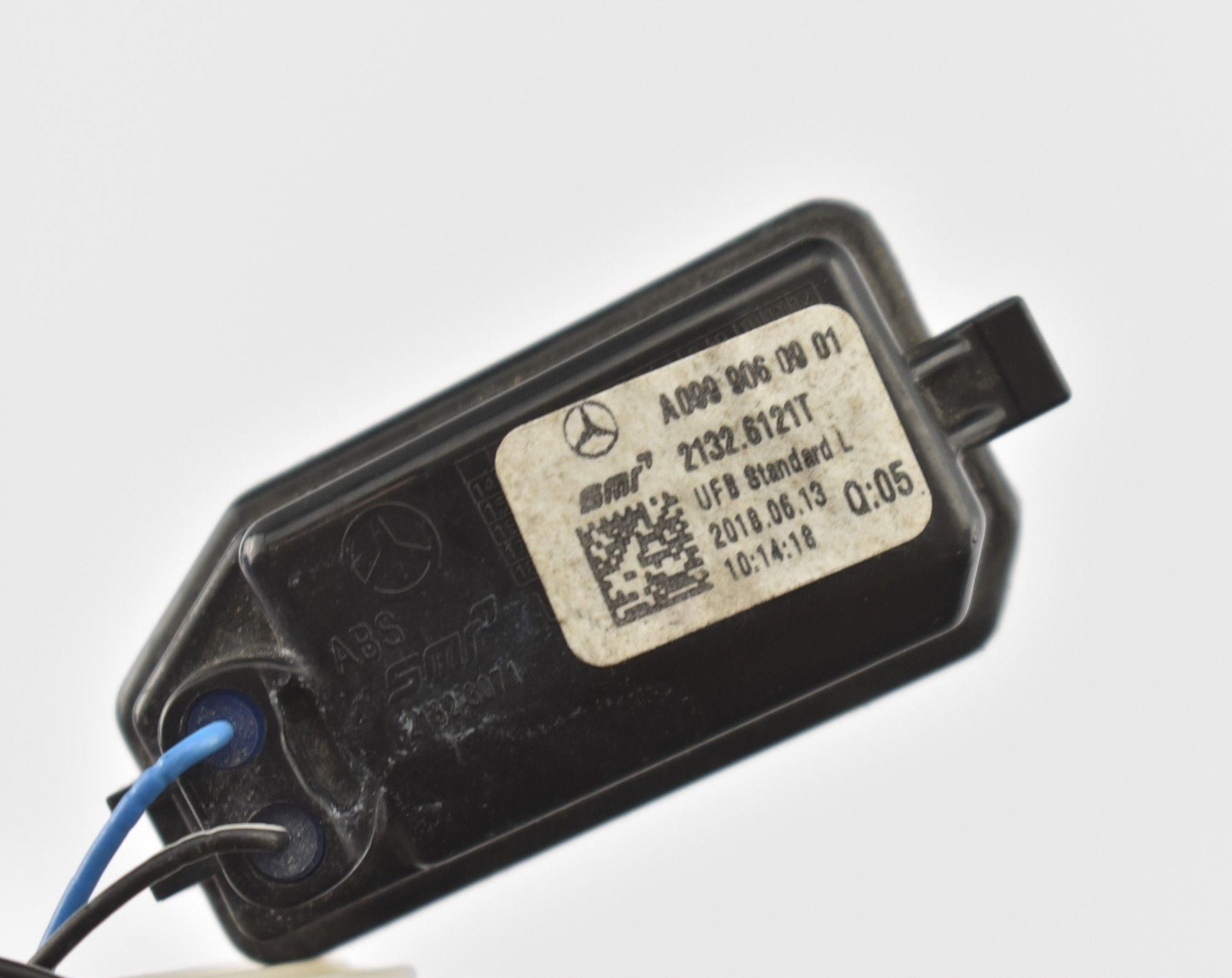 Wkład do lusterka zewnętrznego Mercedes Benz Oe Lampka Led Lusterka ...