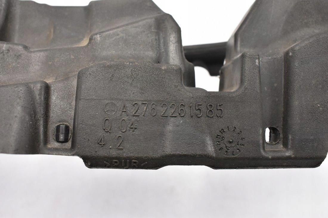 Błotnik samochodowy Mercedes Benz Oe Wygłusznie Osłona A2762261585 W205 ...
