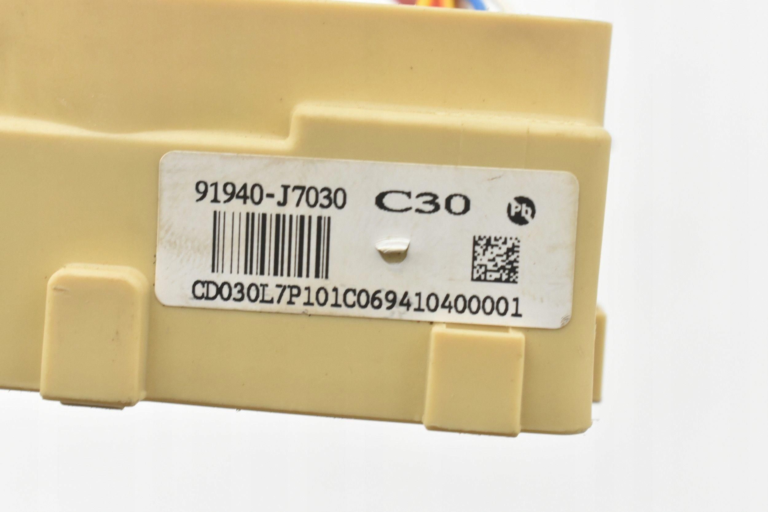 Kia Oe Skrzynka Bezpieczników Kostki 91940 J7030 Ceed Iii - Opinie i ...