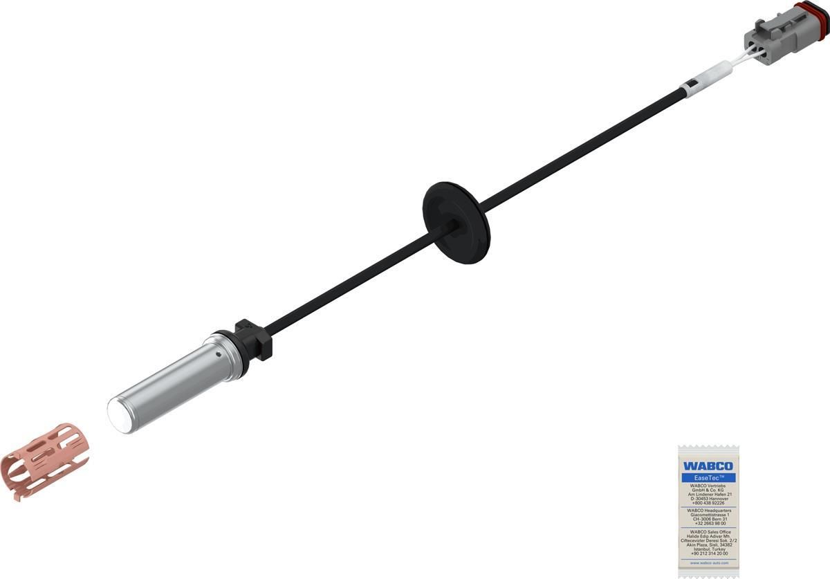 Wabco Czujnik Abs Rvi Premium Dxi L 2000Mm - Opinie i ceny na Ceneo.pl