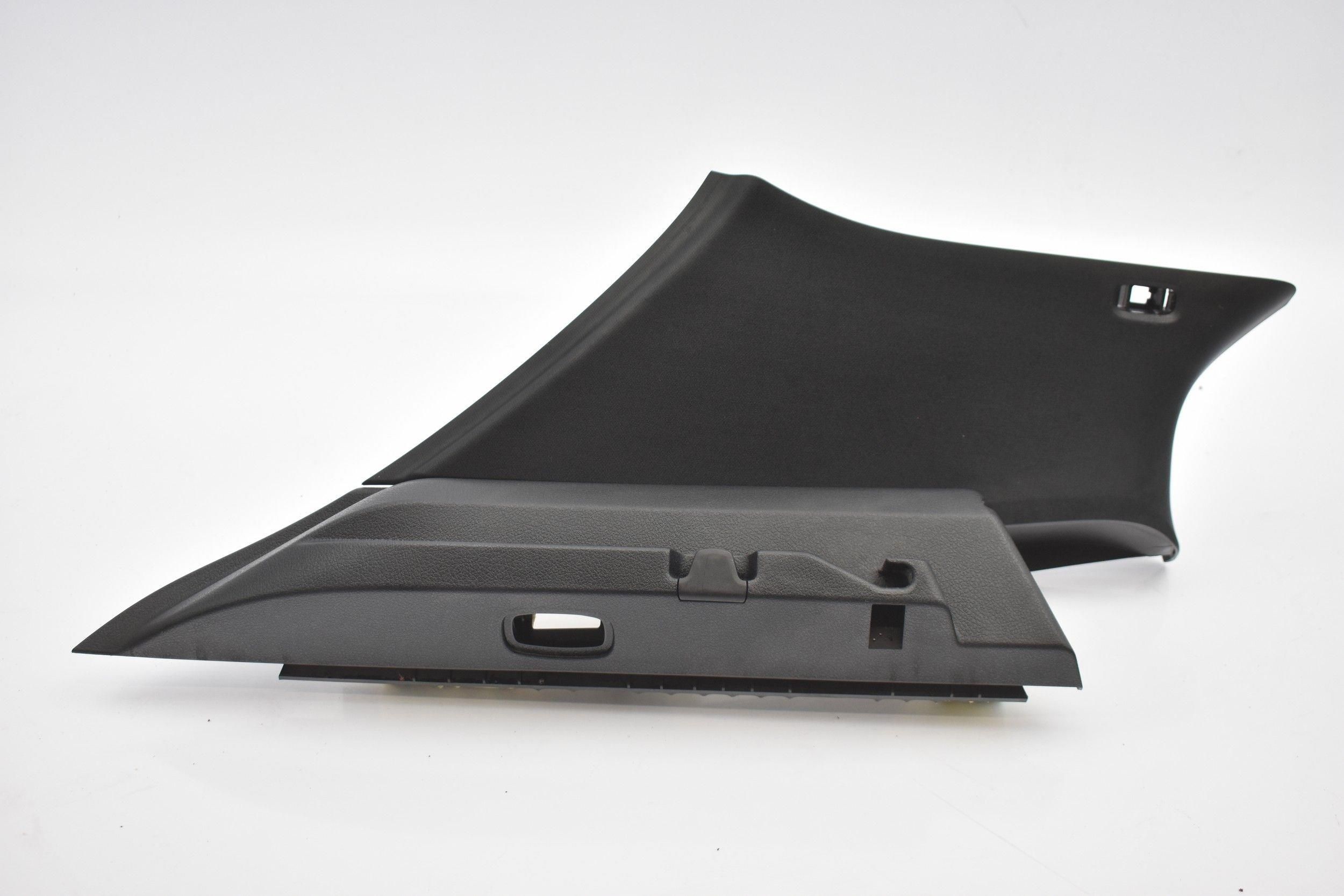 Mercedes Benz Oe Poszycie Słupka Osłona Lewy Tył A1776900400 W177 ...