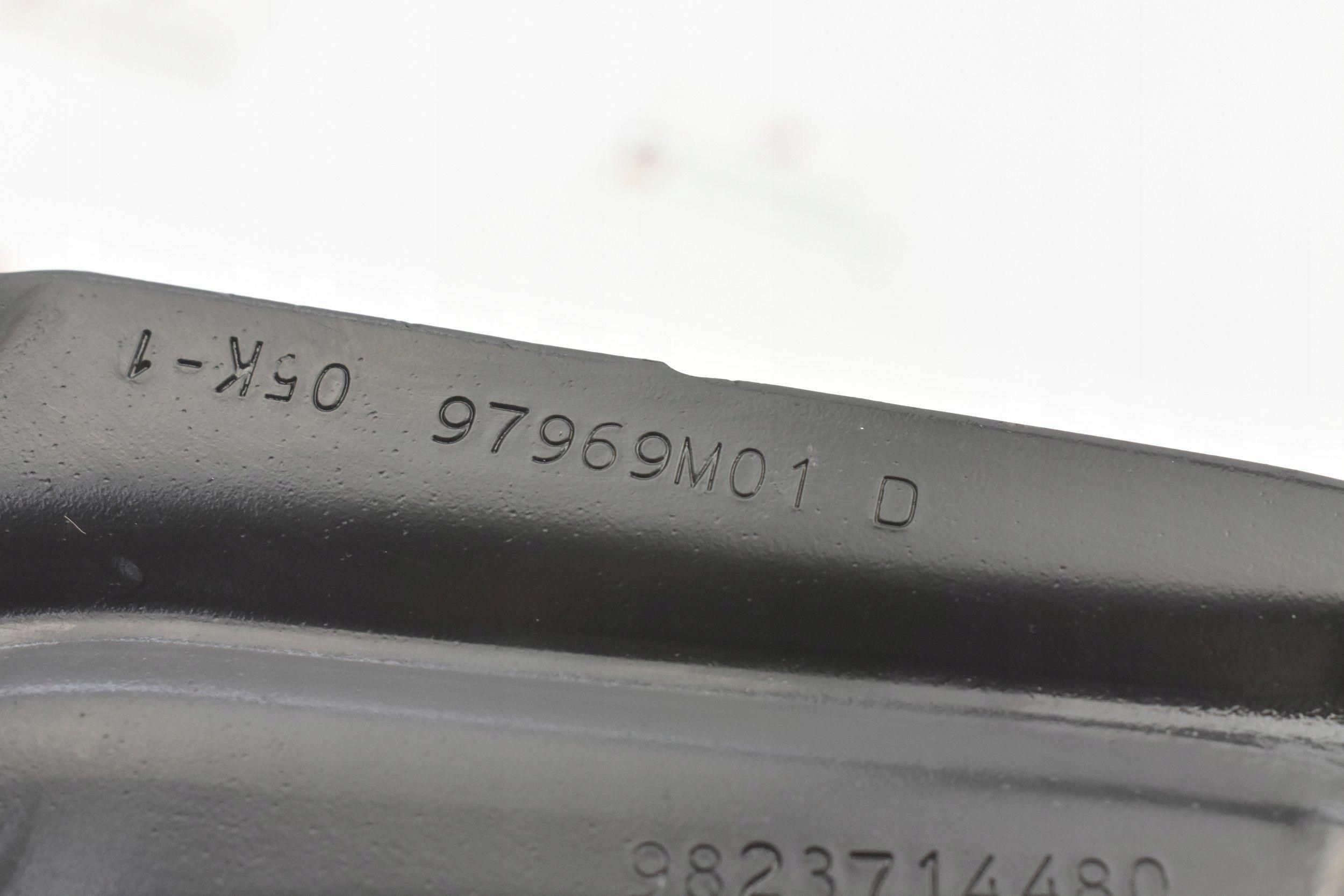 Opel Oe Rolka Drzwi Prawa Tył 9823714480 Vivaro C Zafira D - Opinie i ...