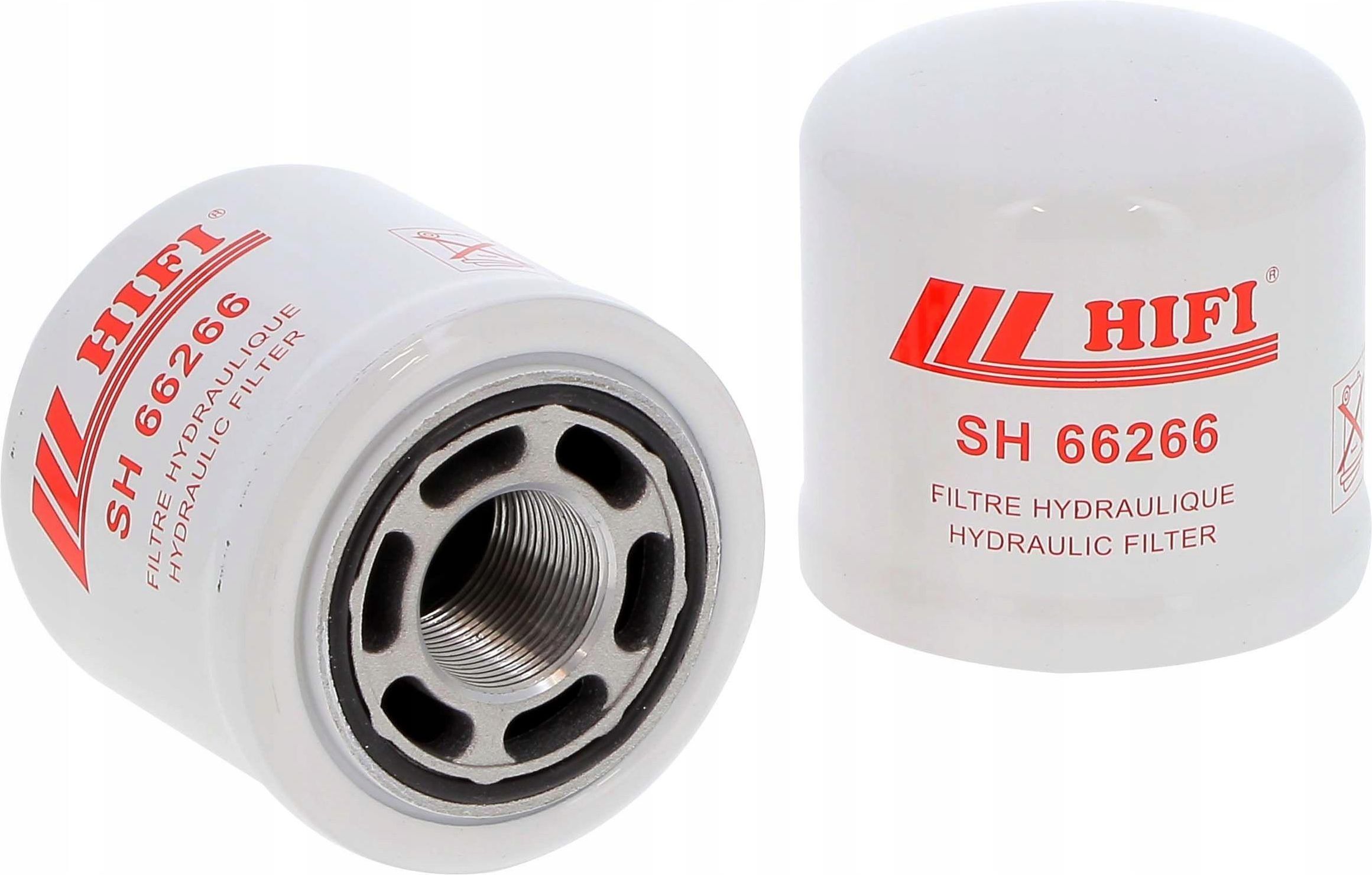 Hifi Filter Filtr Hydrauliczny Sh 66266 - Opinie i ceny na Ceneo.pl