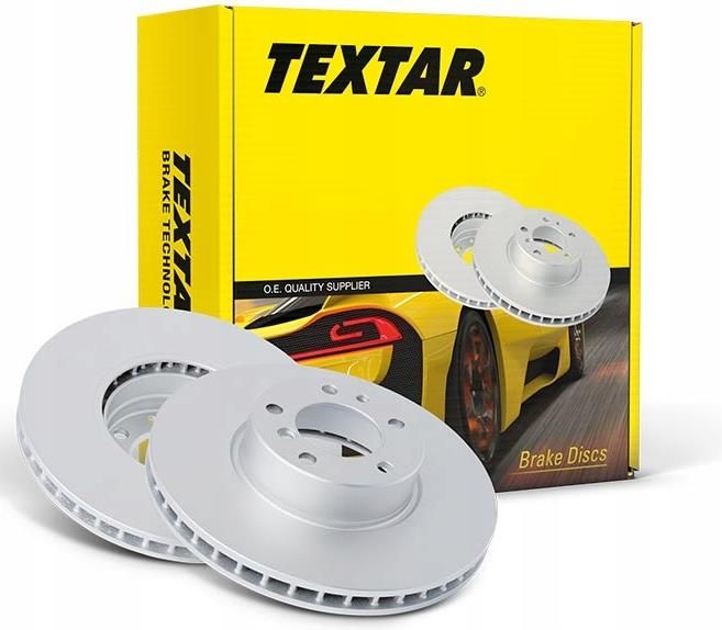 Textar 92056500 Tarcza Hamulcowa Opel 569010 - opinie i ceny na Ceneo.pl