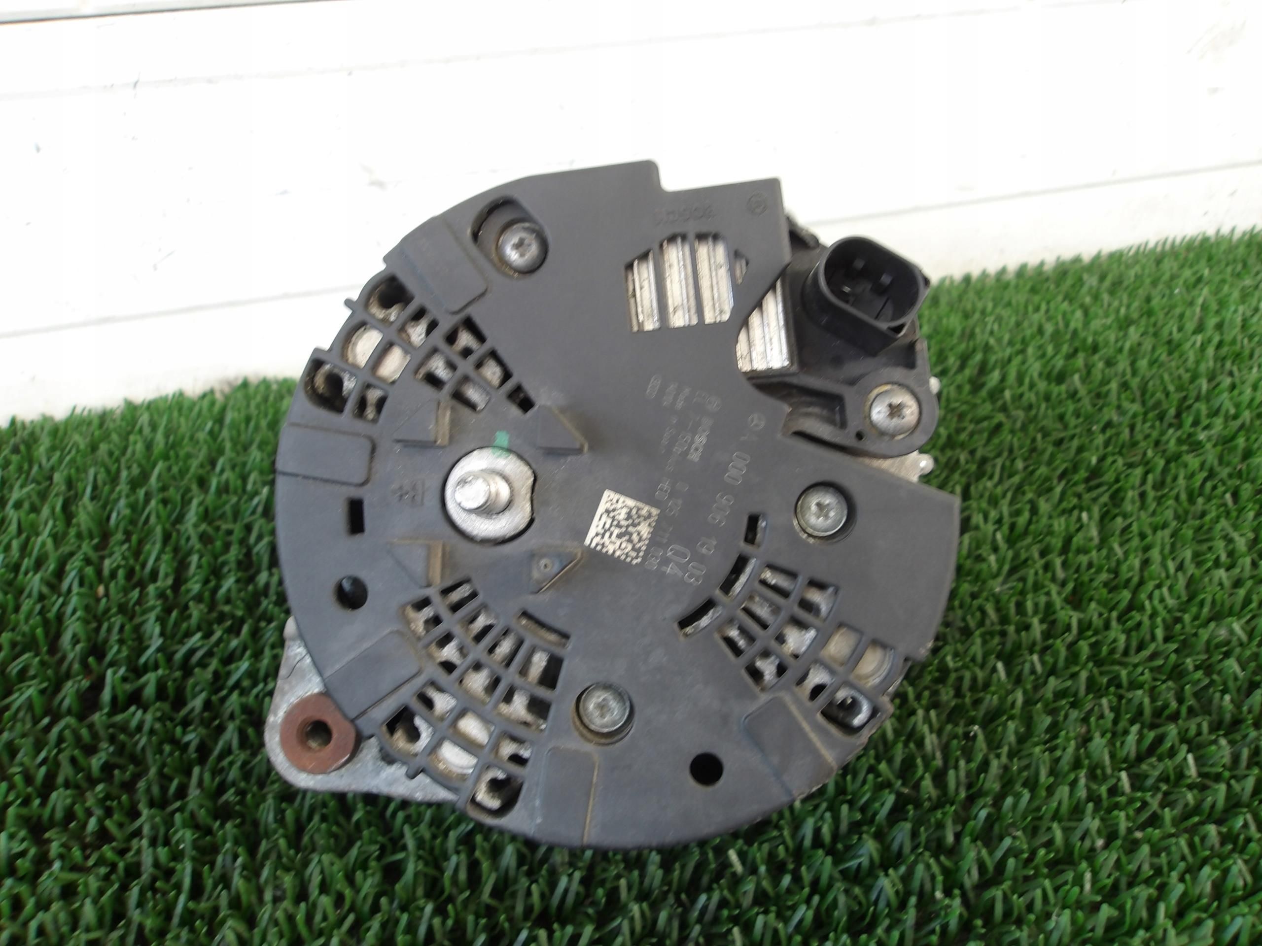 Mercedes Benz Oe W176 W117 1 6 Cgi Alternator A0009061903 - Opinie i ...