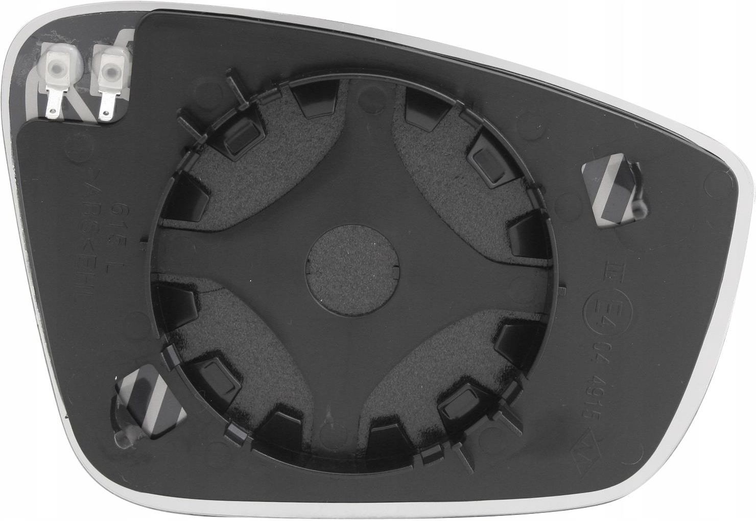 Wkład do lusterka zewnętrznego View Max Wkład Lusterko Skoda Fabia Iii 3 6V 0 2014 2019Kpl ...