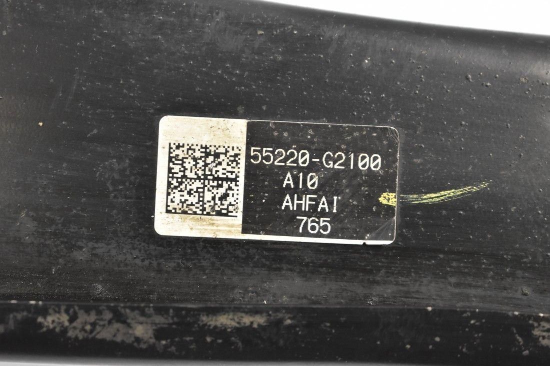 Wahacz Kia Oe Wahacz Prawy Tył 55220 G2100 Nior Ioniq 16 - Opinie i ...