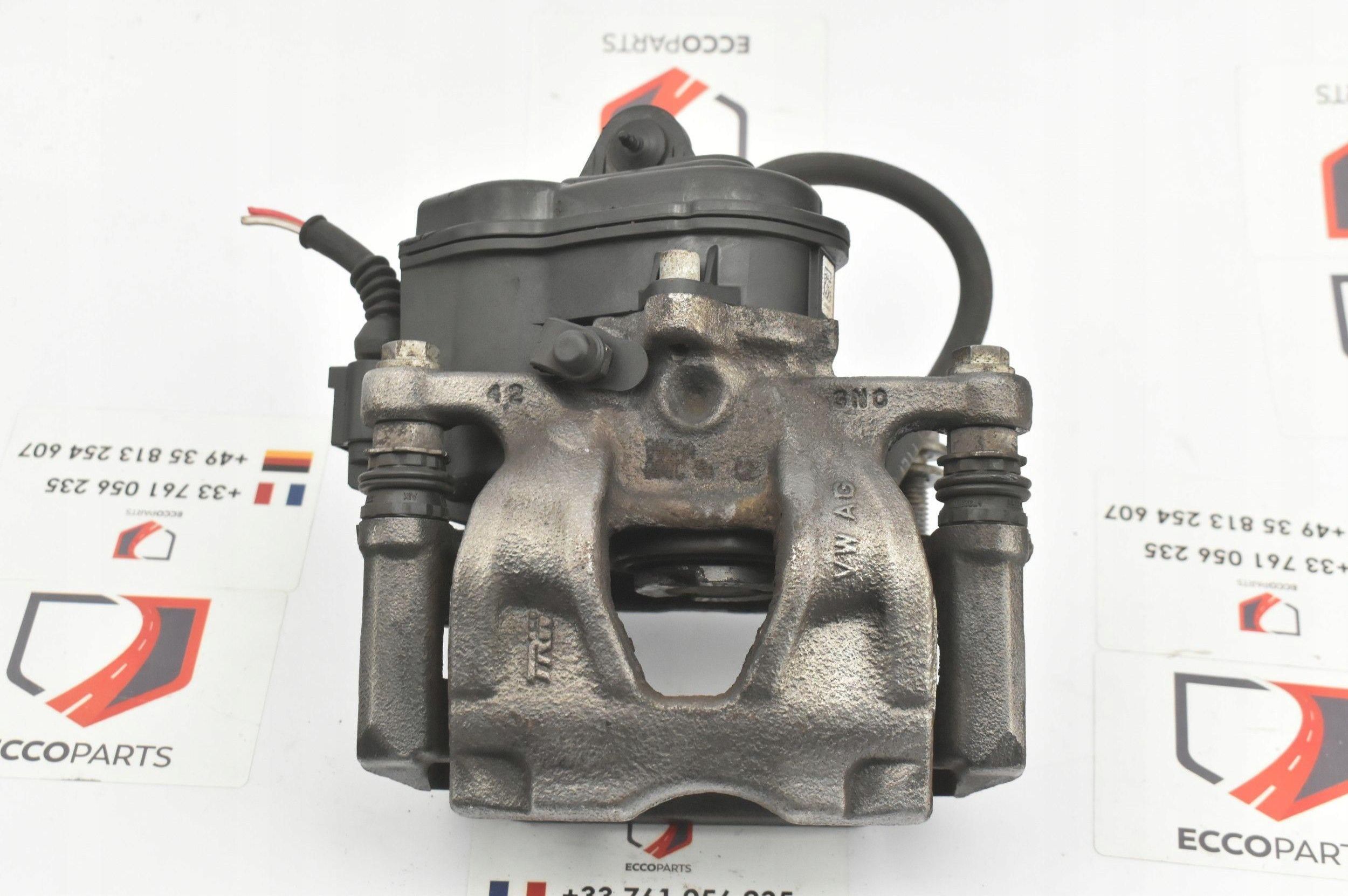 Audi Oe Zacisk Hamulcowy Prawy Tył A4 B9 A5 F5 A6 C8 - Opinie i ceny na ...