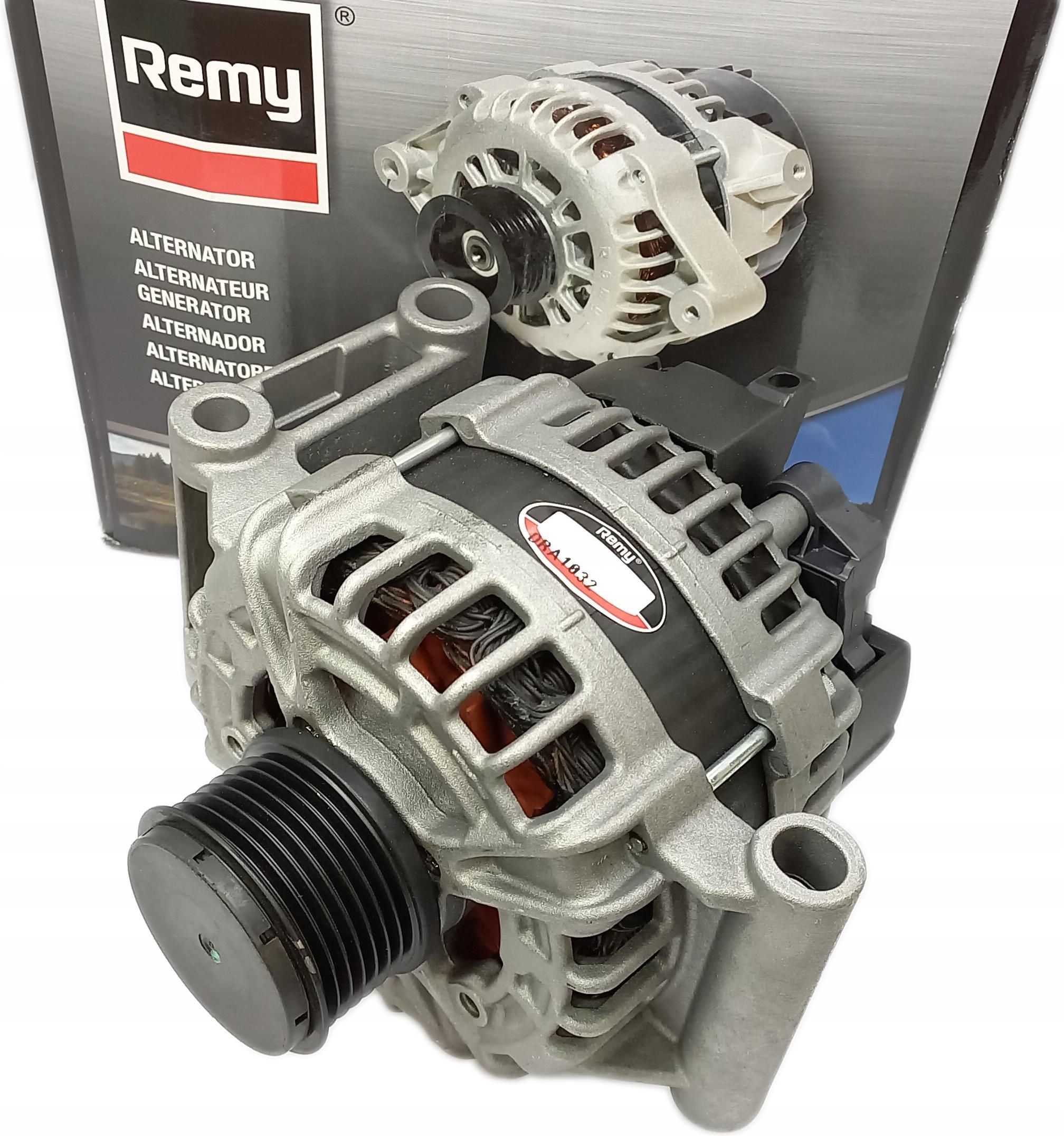 Remy Alternator Ford Ranger 2 3 Transit 2011 - Opinie i ceny na Ceneo.pl