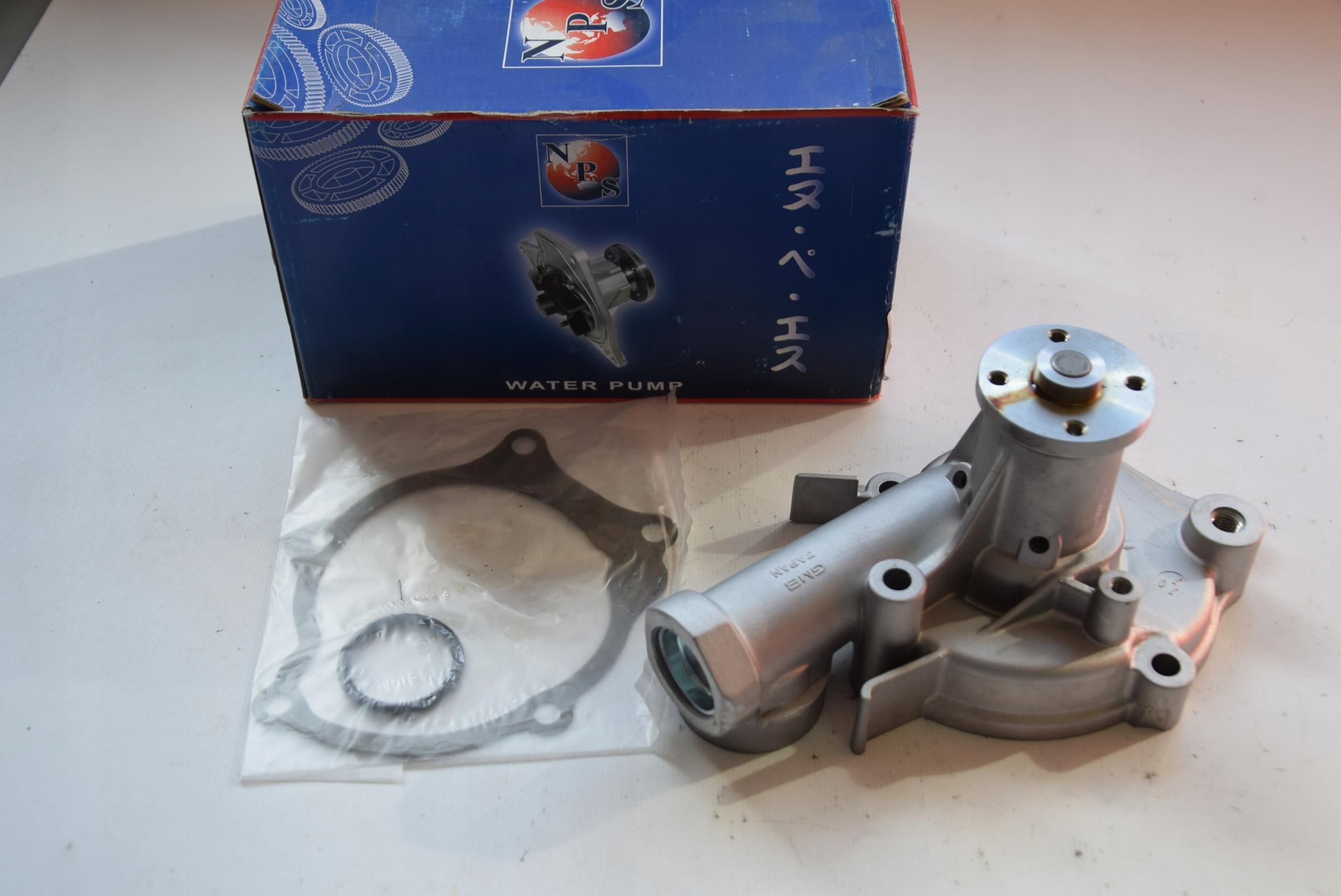 Nps Nowa Pompa Wody Mitsubishi Colt Galant Lancer - Opinie i ceny na ...