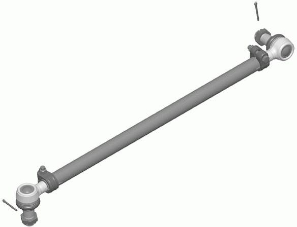 Drążek kierowniczy Lemforder Drążek Kierowniczy Podłużny L 860 Arocs ...