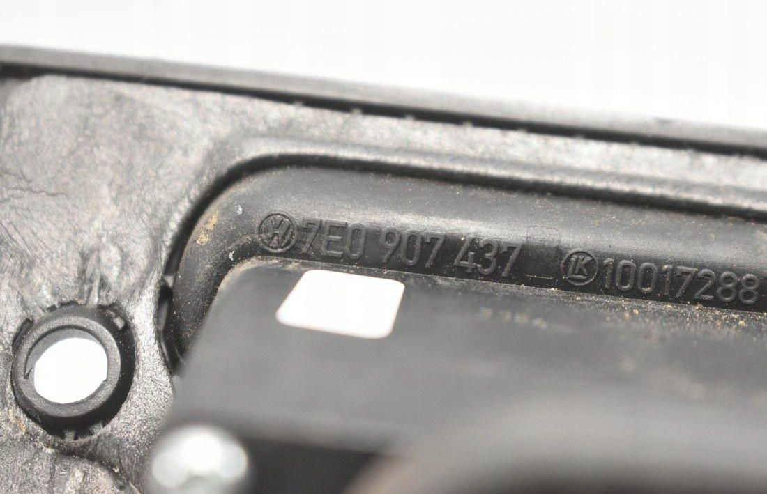 Zawias Volkswagen Oe Płytka Stykowa Drzwi Przesuwne 7E0907437 T5 T6 ...