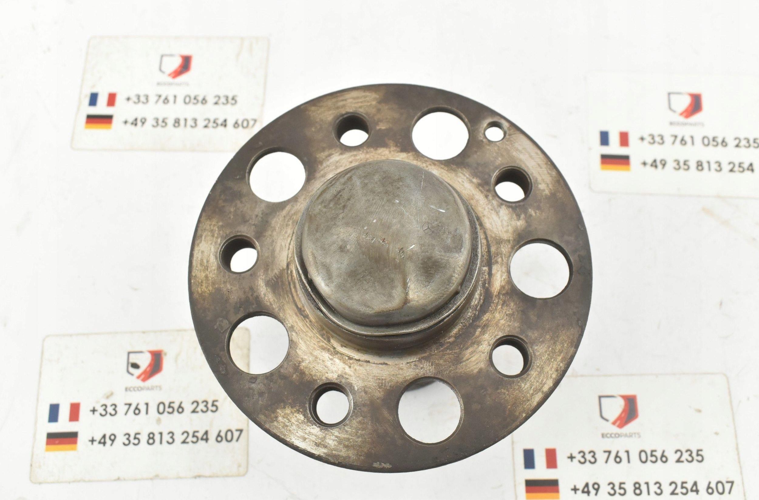 Mercedes Benz Oe Piasta Koła Przód A2123300025 W212 - Opinie i ceny na ...