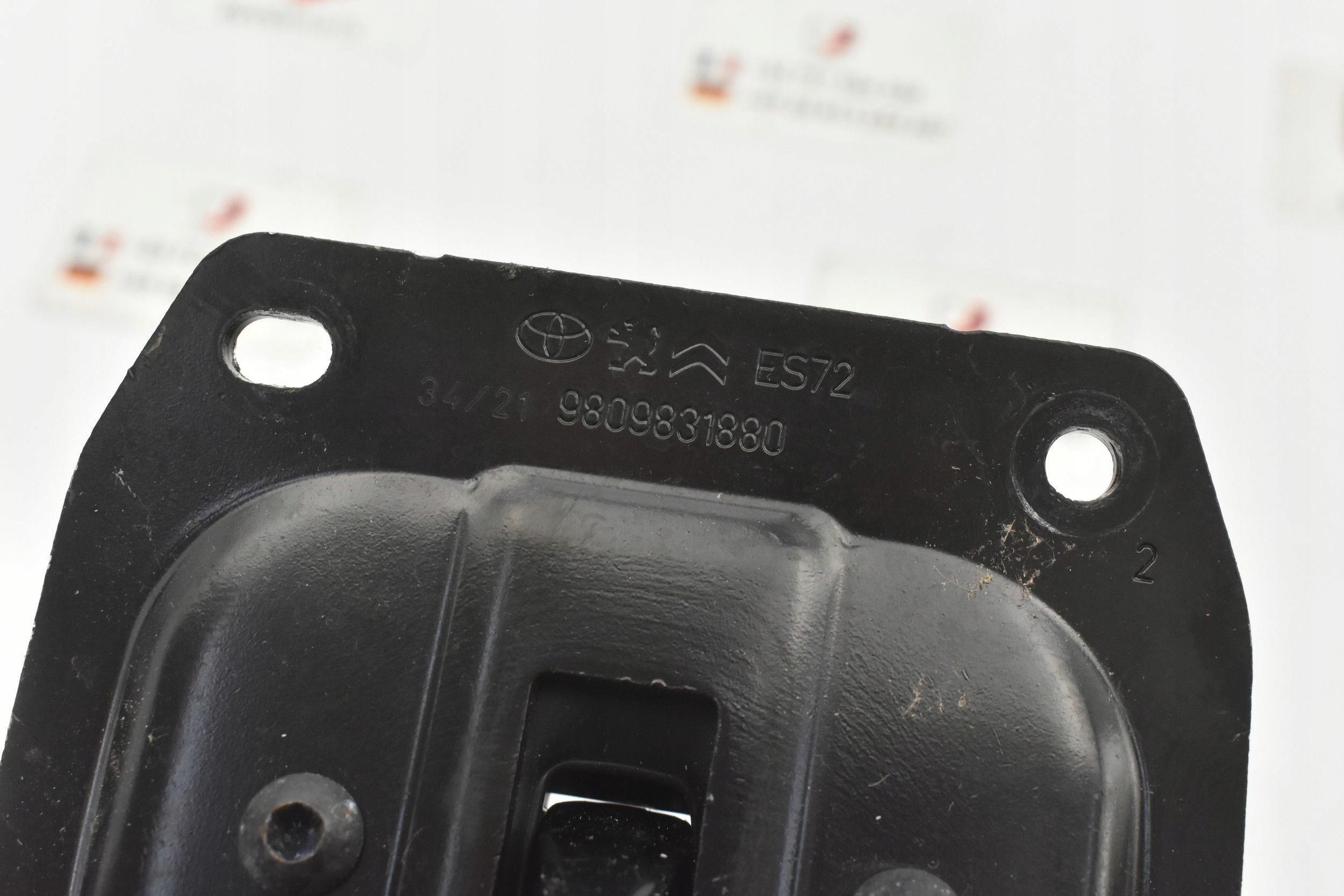 Opel Oe Ogranicznik Drzwi Tył 9809831880 Vivaro C Expert - Opinie i ...