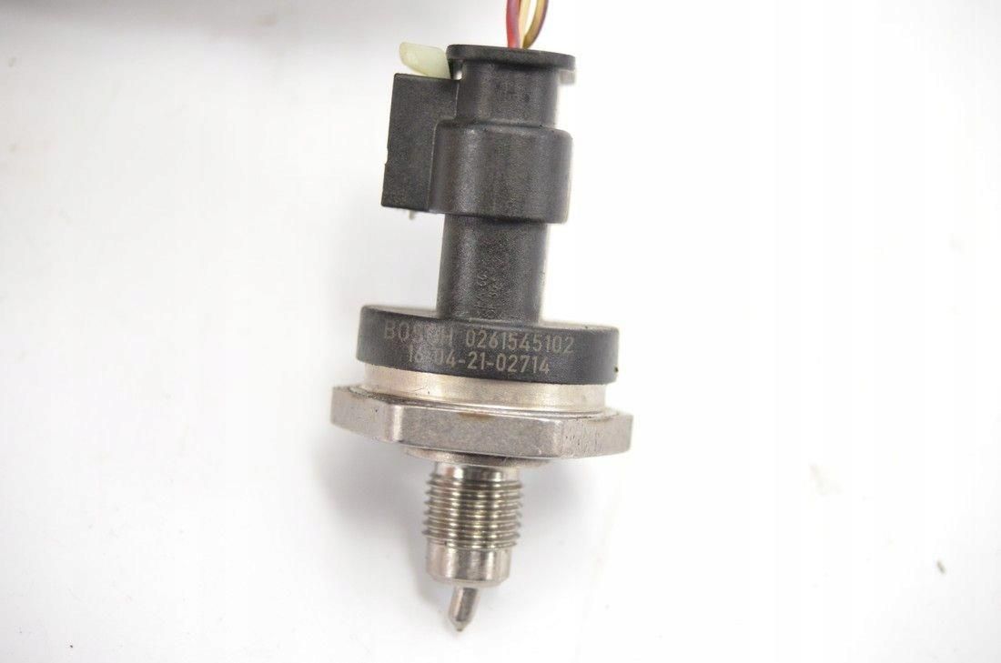 Mercedes Benz Oe Czujnik Ciśnienia Paliwa 0261545102 2 0B W205 W176 ...