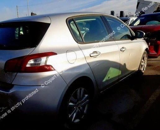 Półoś Peugeot Oe Półoś Prawa Długa 9806699780 308 Ii T9 Rifter 13 ...