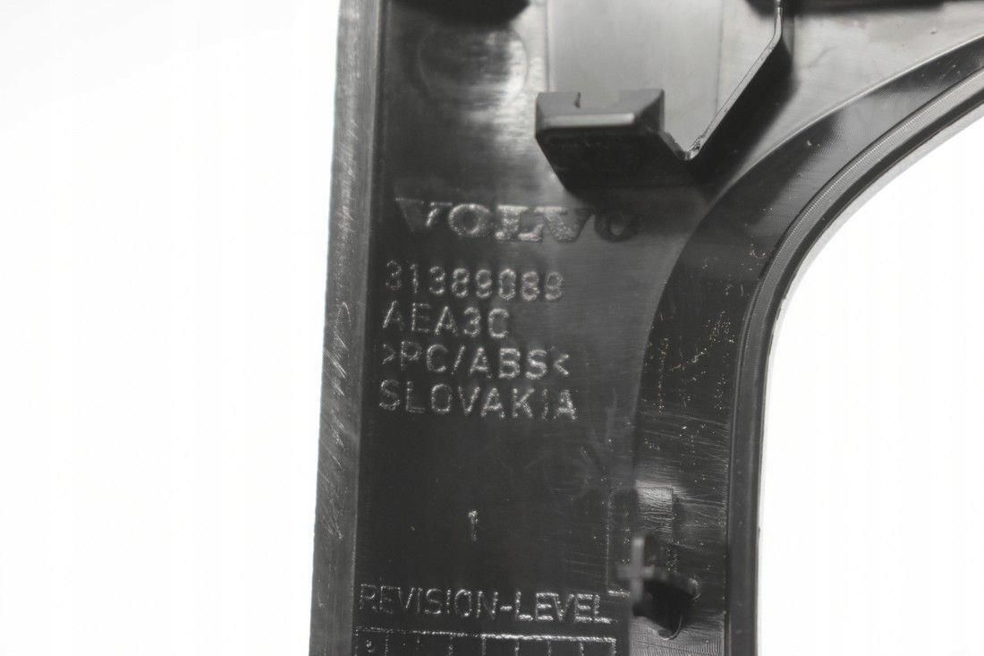 Volvo Oe Ramka Cup Holder 31389089 Xc90 Ii S90 V90 - Opinie i ceny na ...